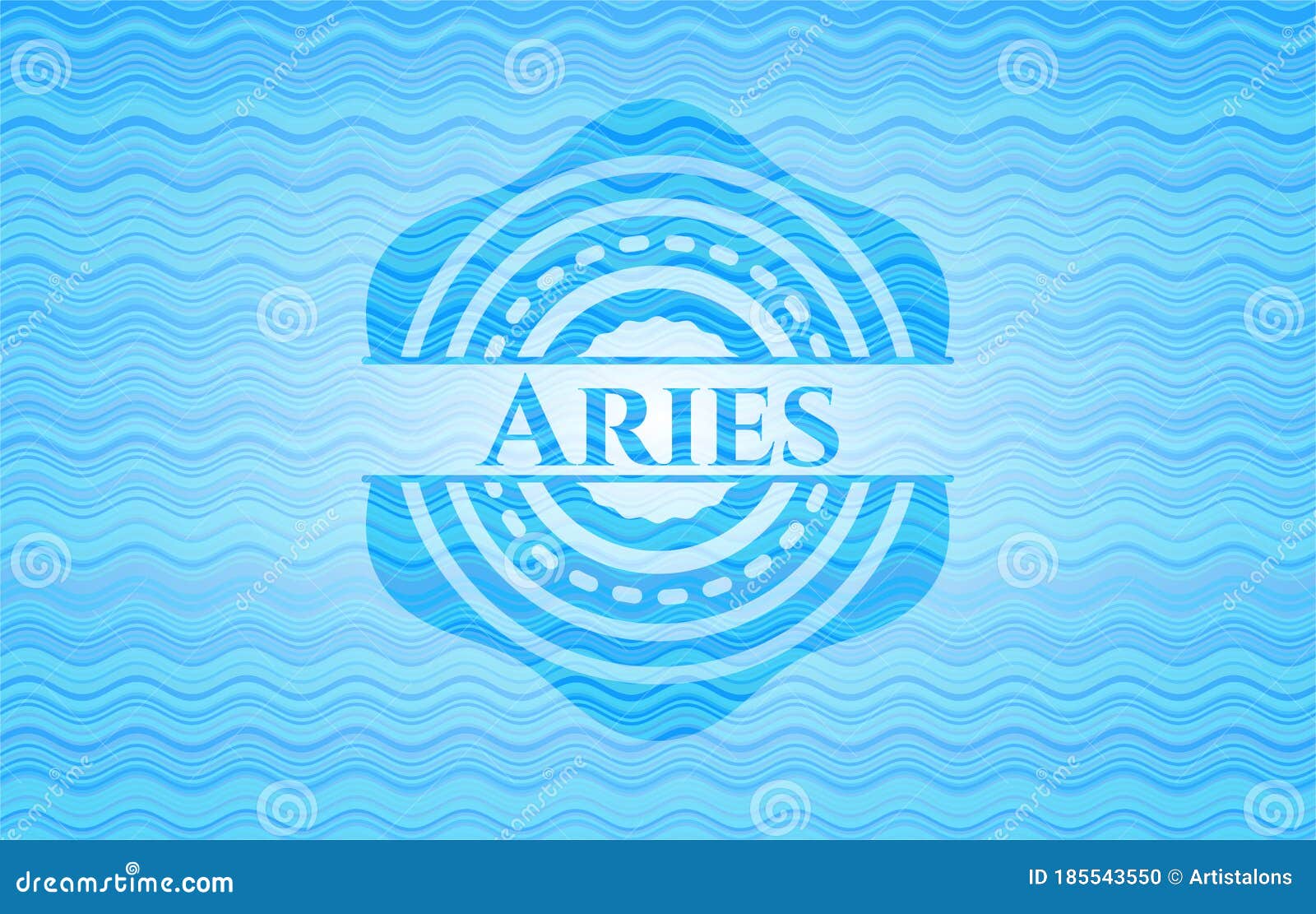 Cool Aries Zodiacal Constellation Background And Wallpaper Royalty-Free ...