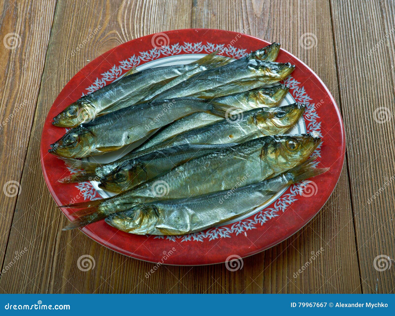 Aringa Affumicata Finlandese Immagine Stock - Immagine di tradizionale ...