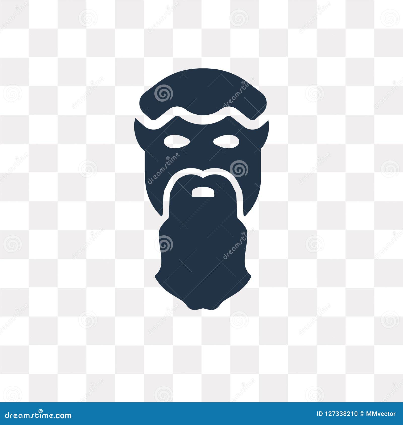 Aristotle Icon. Thin Linear Aristotle Outline Icon Isolated On White ...