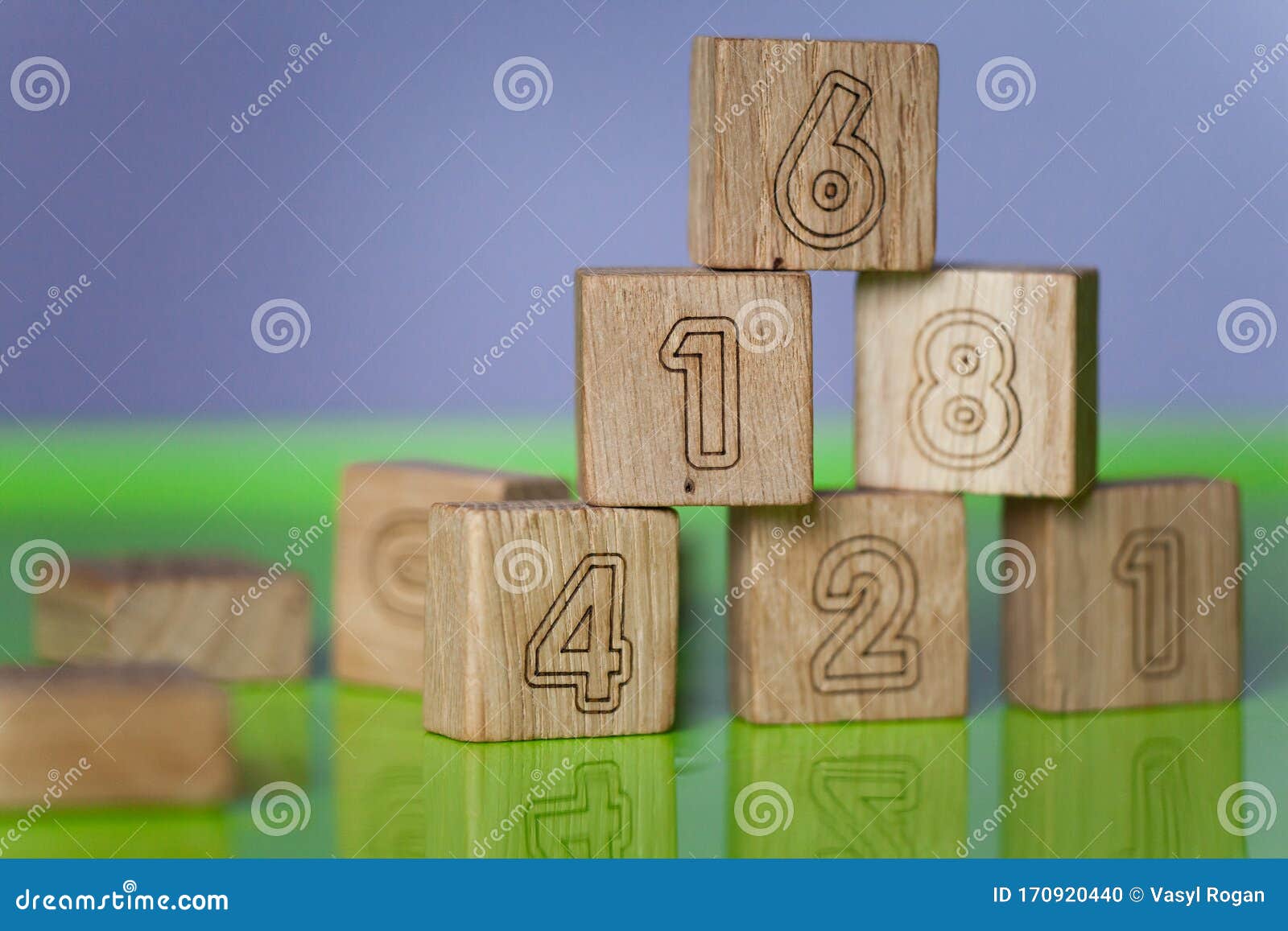 Arithmetic, Mathematic, Learning Concept, Numbers Background with ...