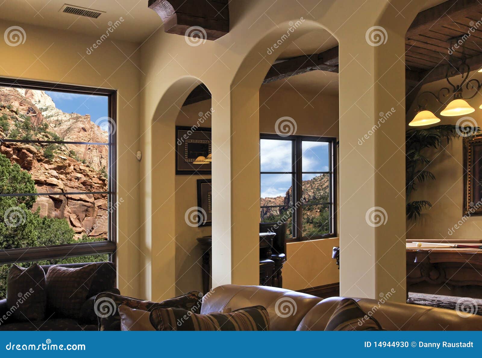 Arizona Modern Home Interiors