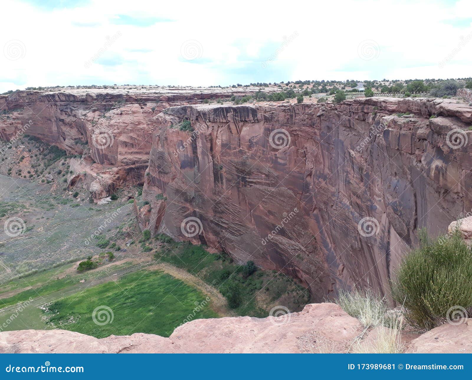 Arizona Native Navajo Wild Land Stock Image - Image of arizona, native ...