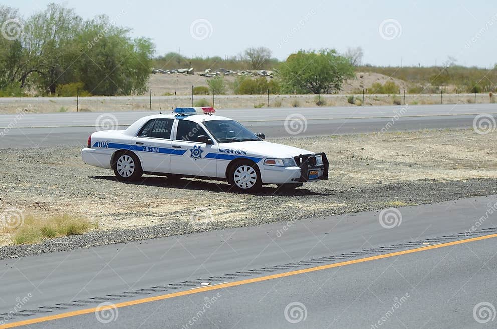 Arizona Patrol editorial image. Image of automobile, vehicle - 29056510