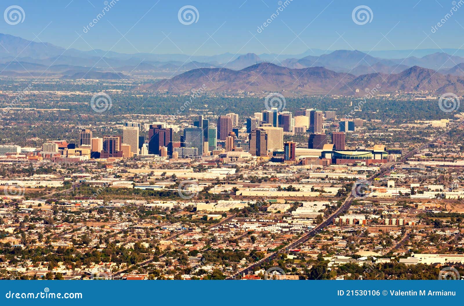 Arizona phoenix arkivfoto. Bild av stad, lopp, soligt - 21530106