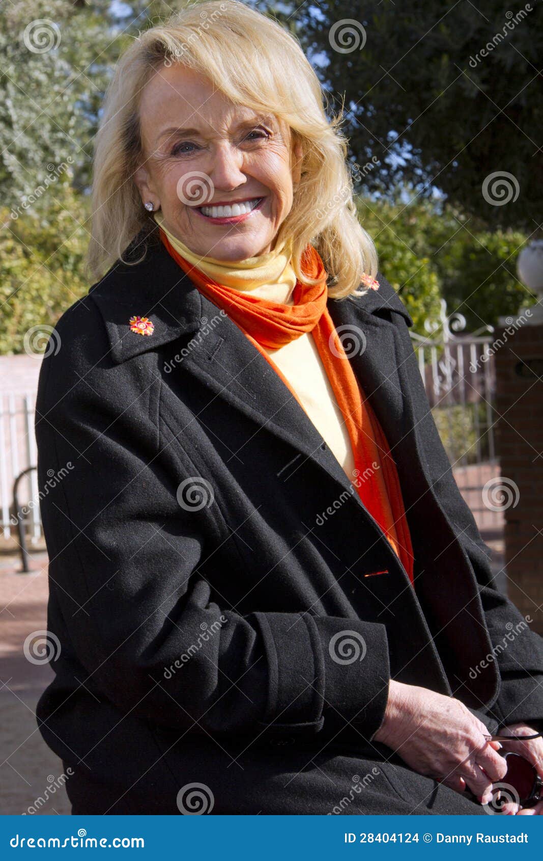 Arizona Republican Governor Jan Brewer Editorial Stock Image - Image of ...