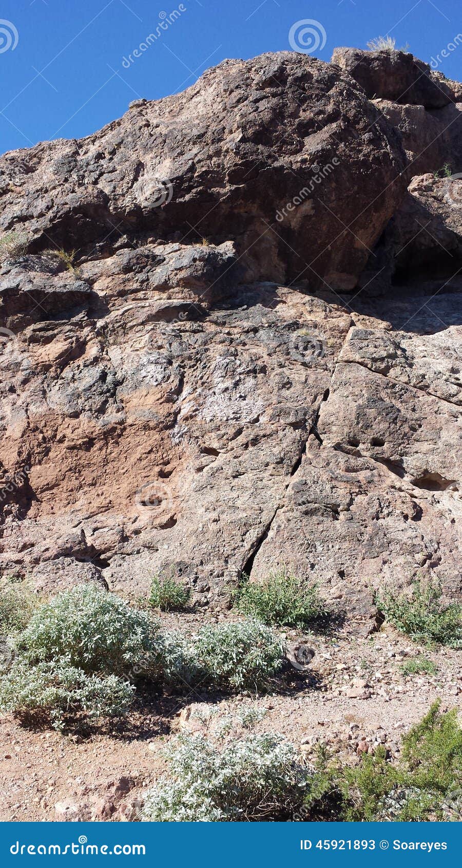 Arizona rocks stock image. Image of earth, rocks, landscapes - 45921893