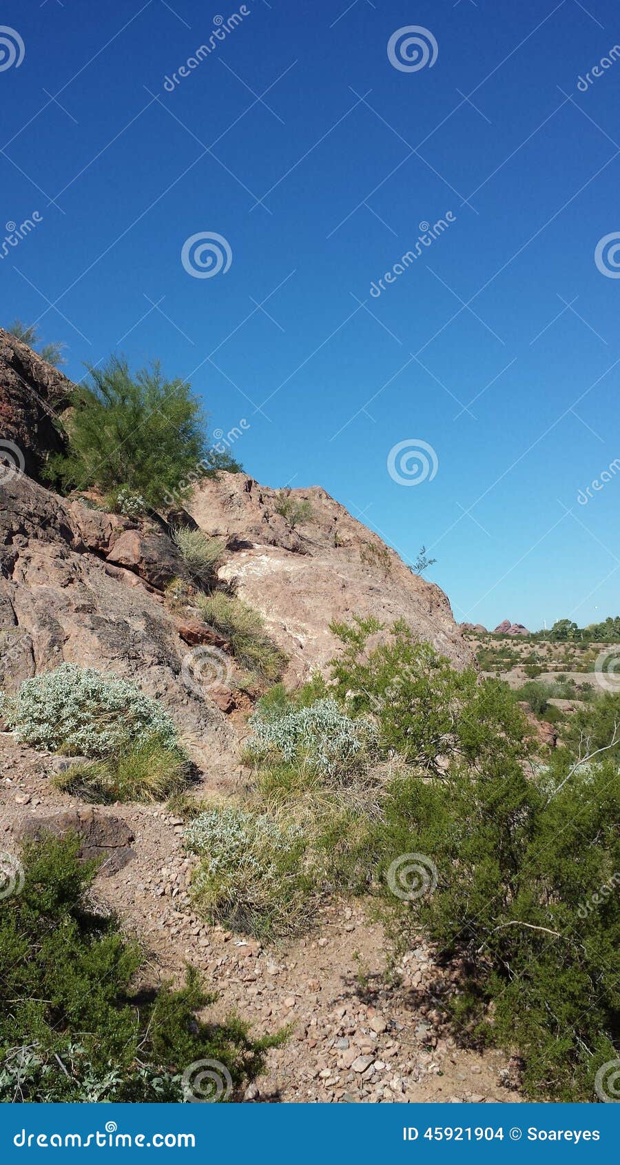 Arizona rocks stock photo. Image of grand, rocks, colorado - 45921904