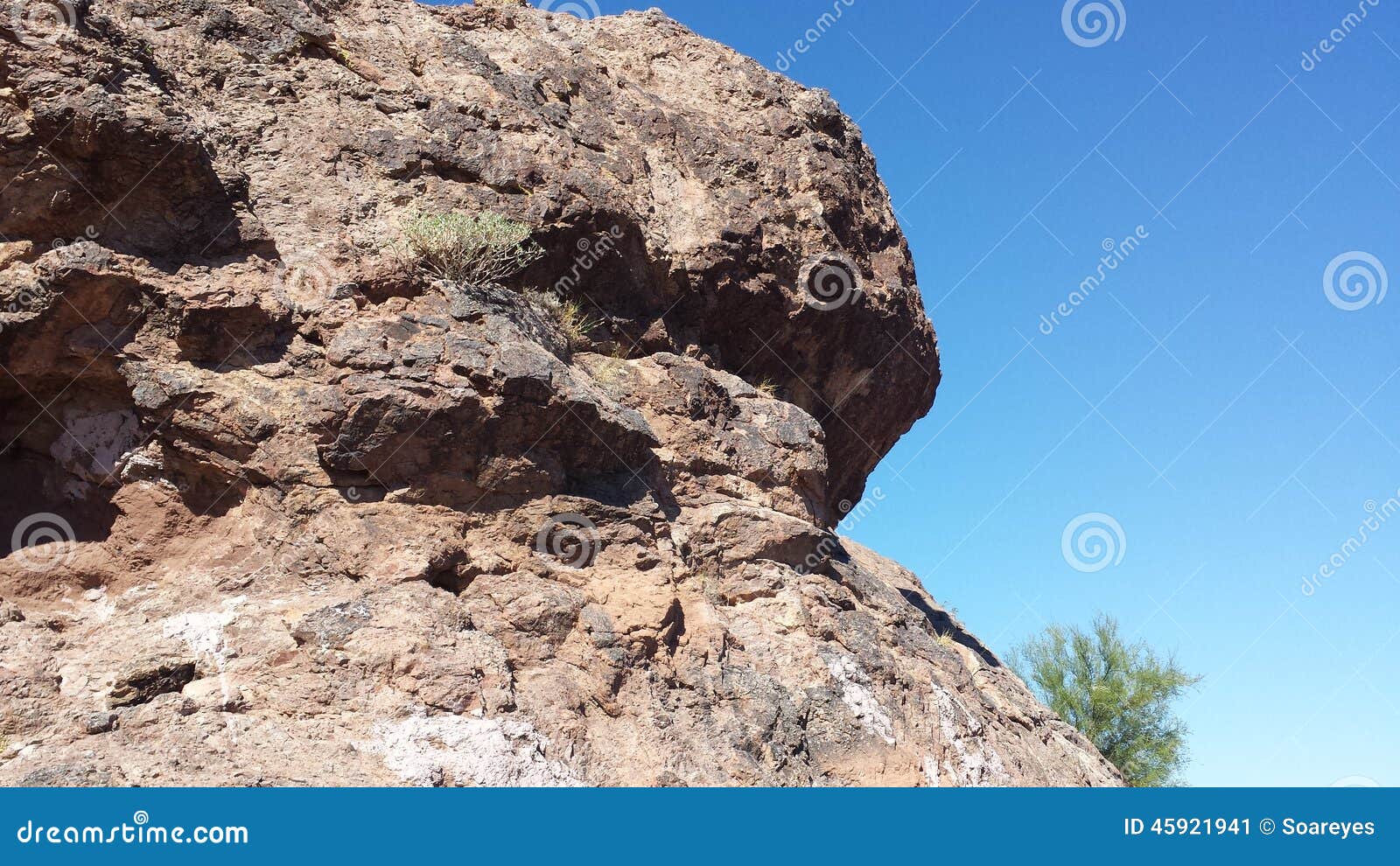 Arizona rocks stock image. Image of nature, colorado - 45921941
