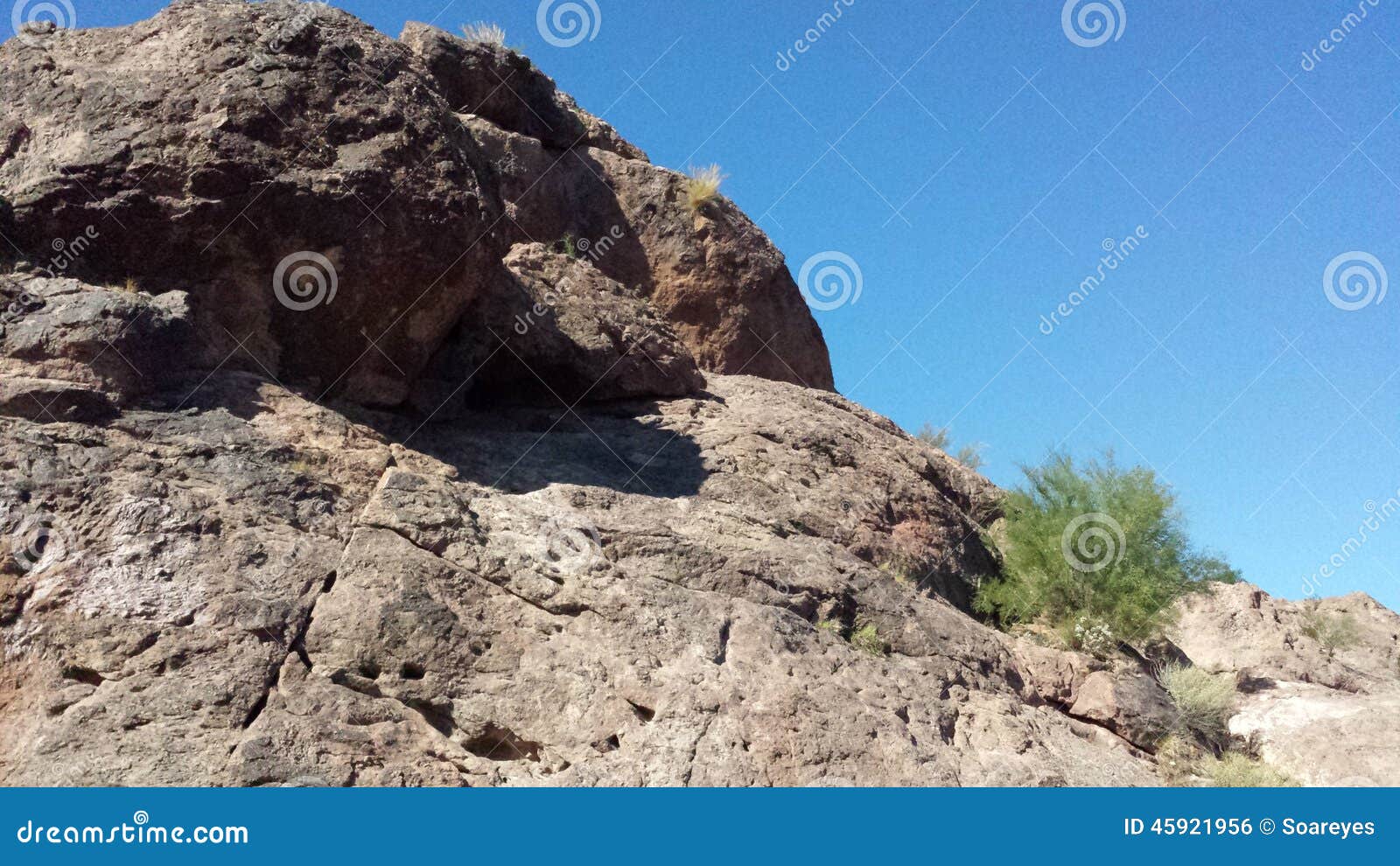 Arizona rocks stock photo. Image of grand, nature, shade - 45921956