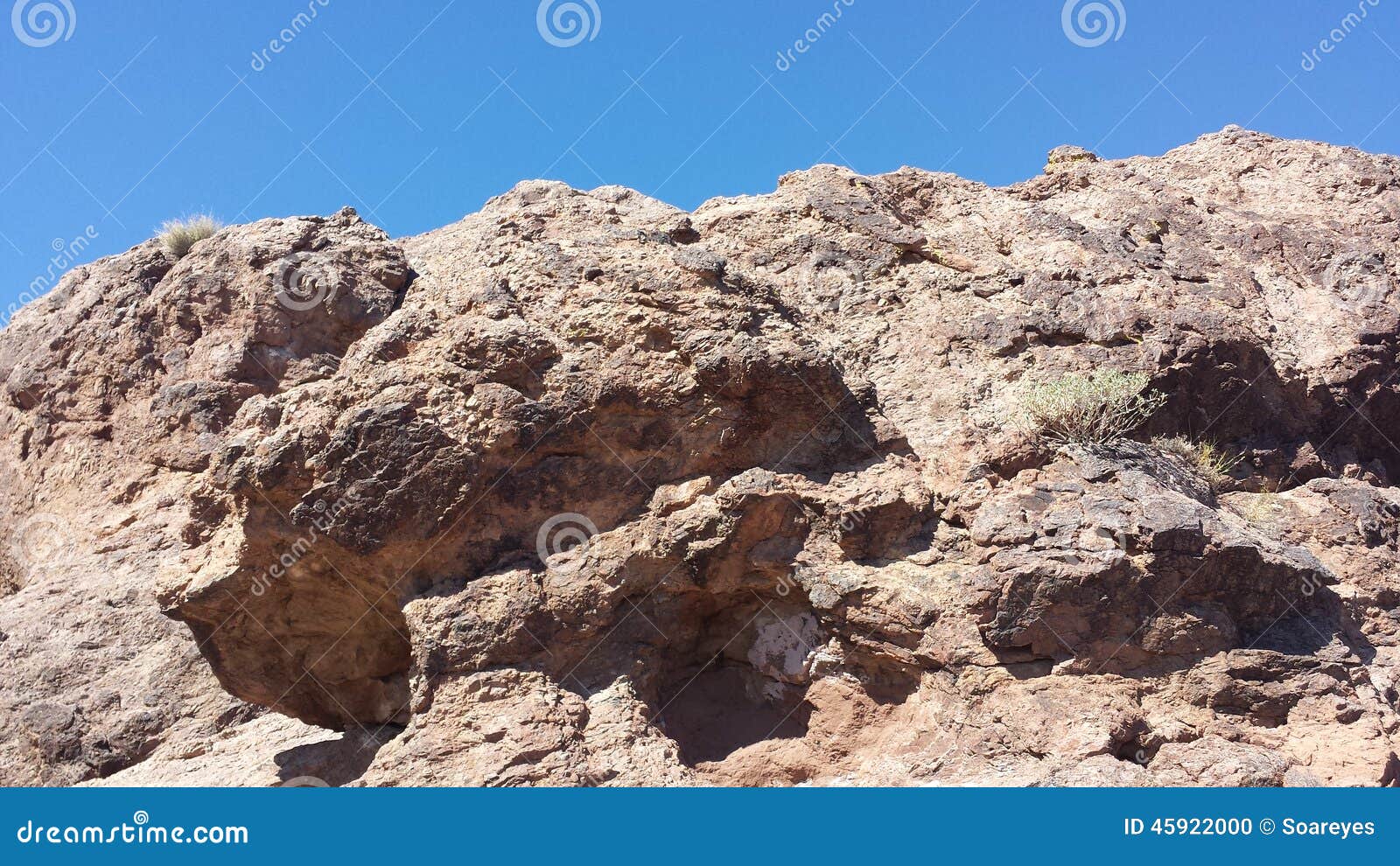 Arizona rocks stock photo. Image of landscapes, clean - 45922000