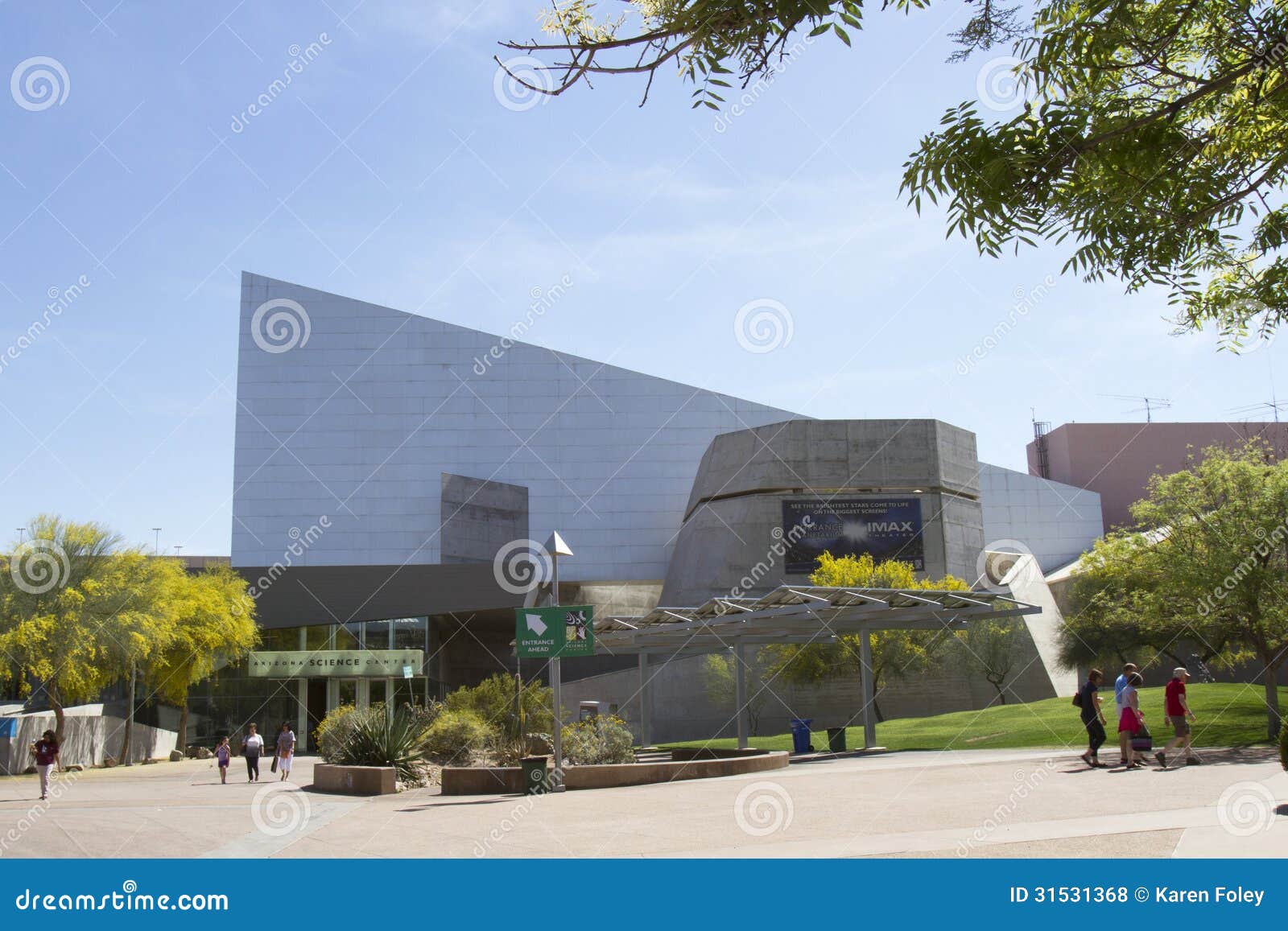 Arizona Science Center editorial stock photo. Image of arizona - 31531368