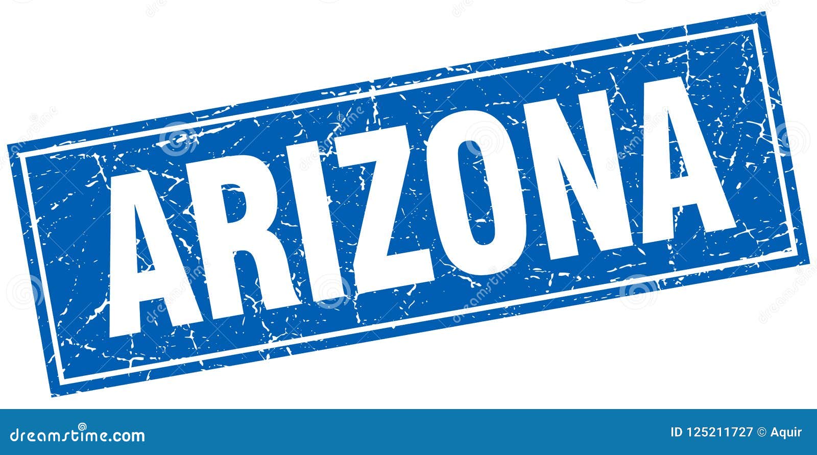 Arizona stamp stock vector. Illustration of location - 125211727