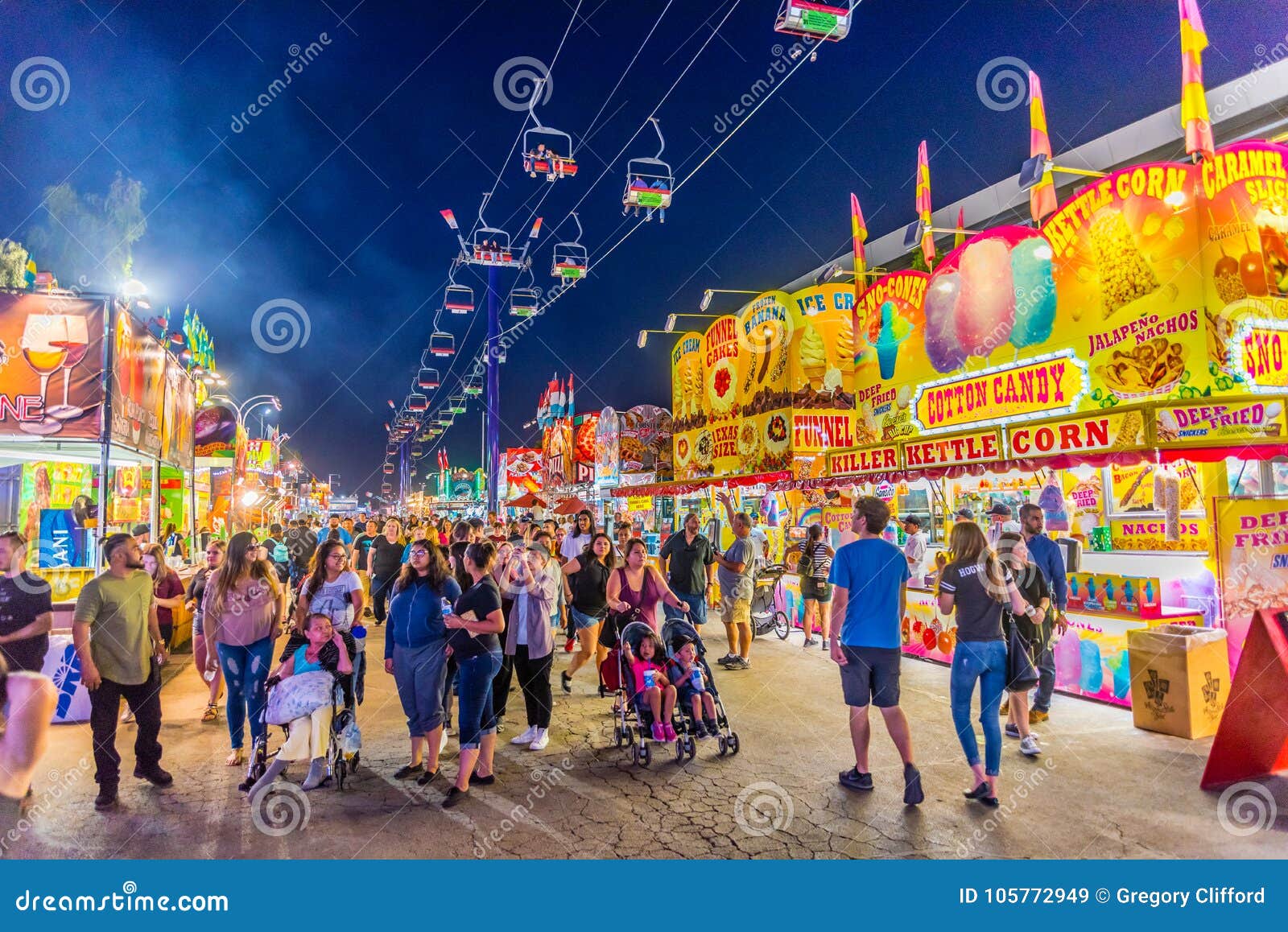 State Fair - Smoked Turkey Legs Editorial Image | CartoonDealer.com ...