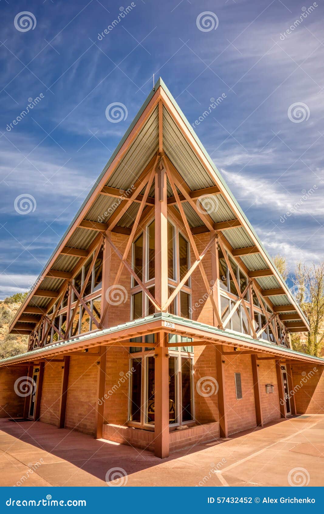 Arizona state rest area stock photo. Image of resting - 57432452