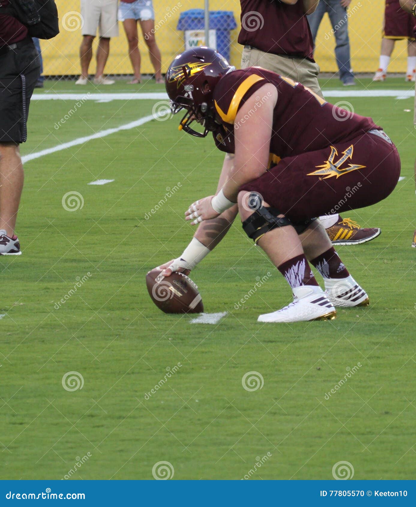 Arizona State Sun Devils editorial image. Image of devils - 77805570