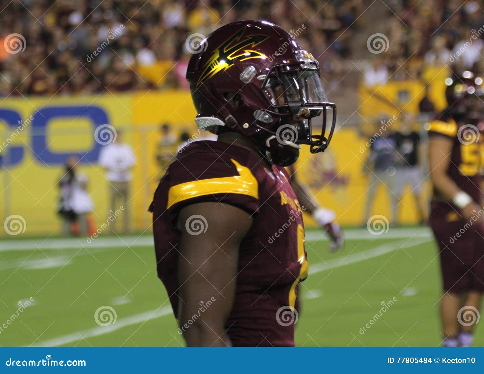 Arizona State University Sun Devils Editorial Stock Image - Image of ...
