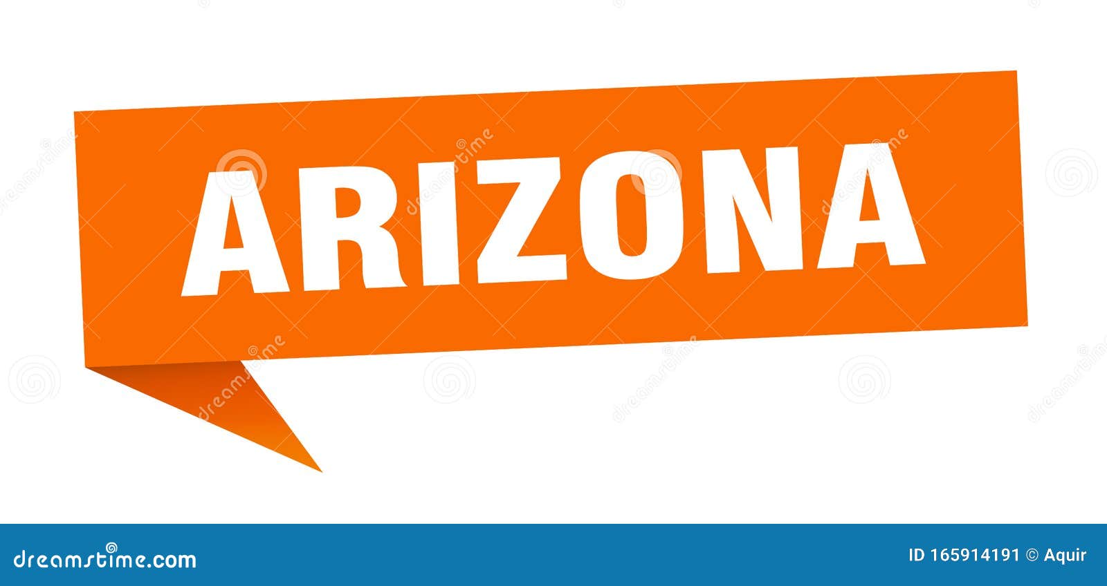 Arizona Sticker. Arizona Signpost Pointer Sign Stock Vector ...