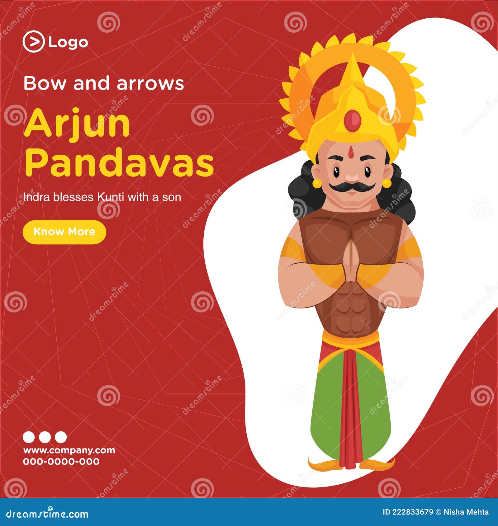 Pandavas Cartoons, Illustrations & Vector Stock Images - 43 Pictures to ...