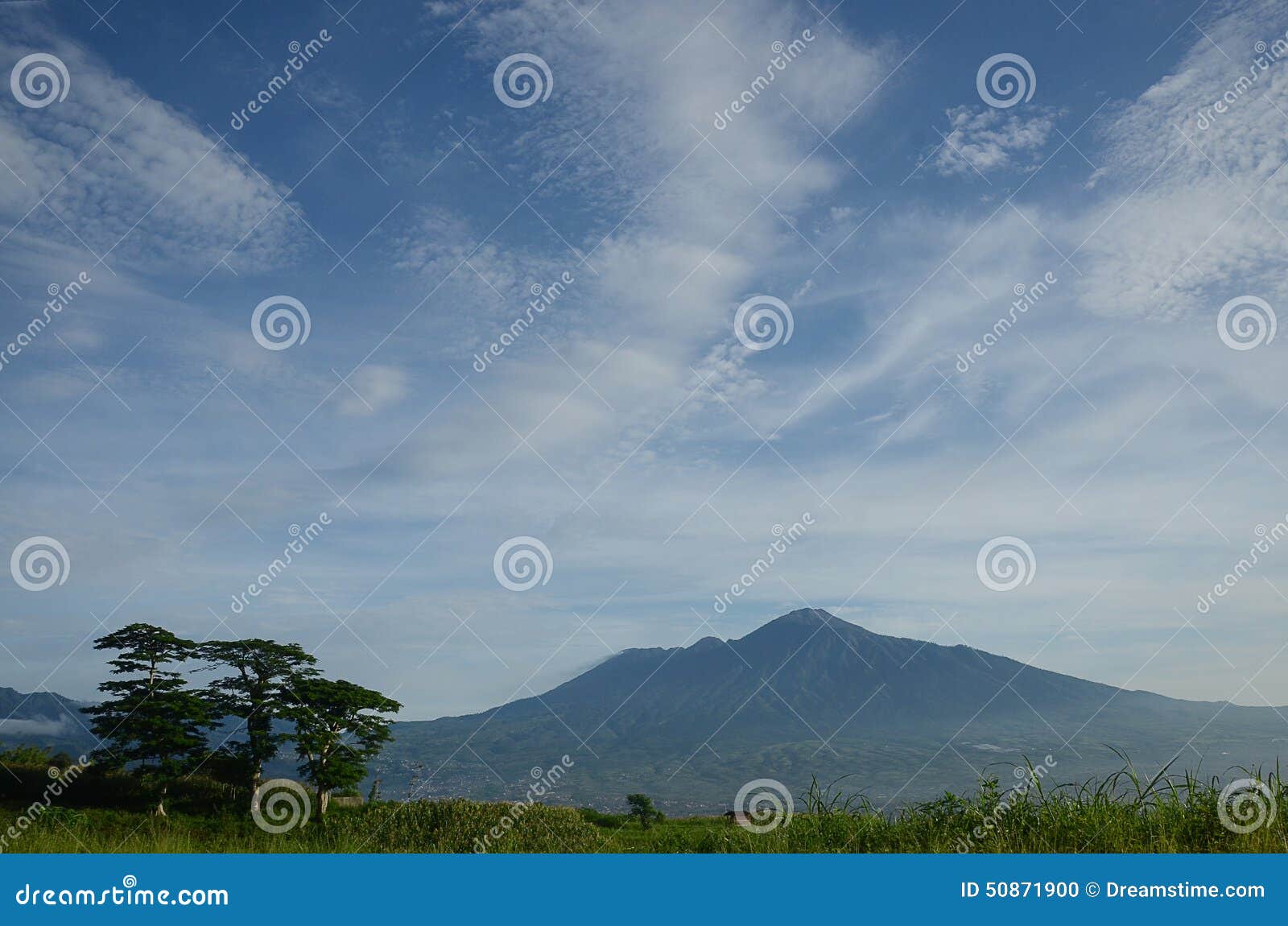 Arjuno mountain stock photo. Image of arjuno, sunrise - 50871900