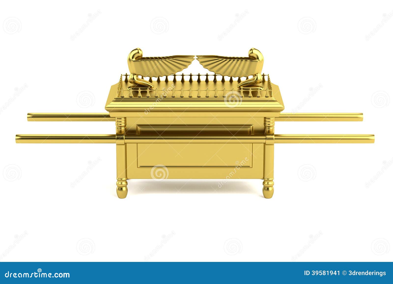 Ark Of The Covenant Stock Image | CartoonDealer.com #39581941