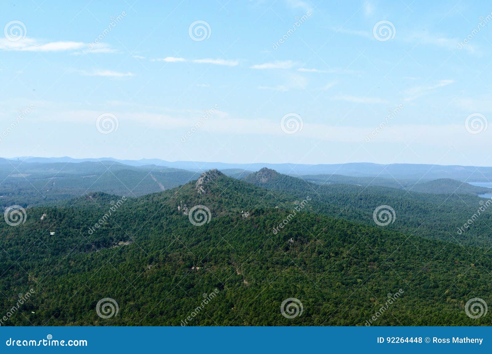 Arkansas Hills stock photo. Image of outdoors, park, scenic - 92264448
