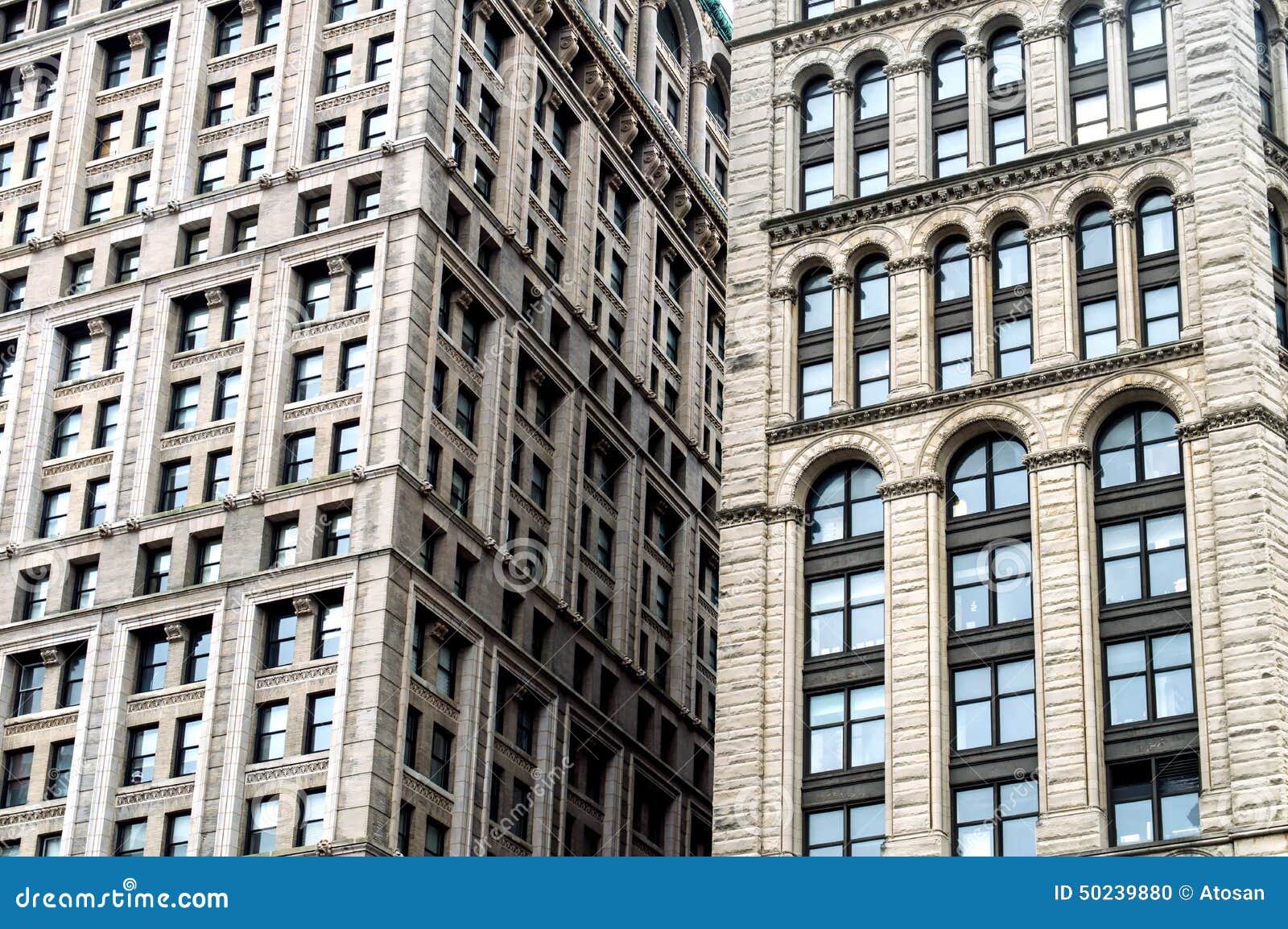 Arkitektur New York arkivfoto. Bild av arkitektur, fasad - 50239880