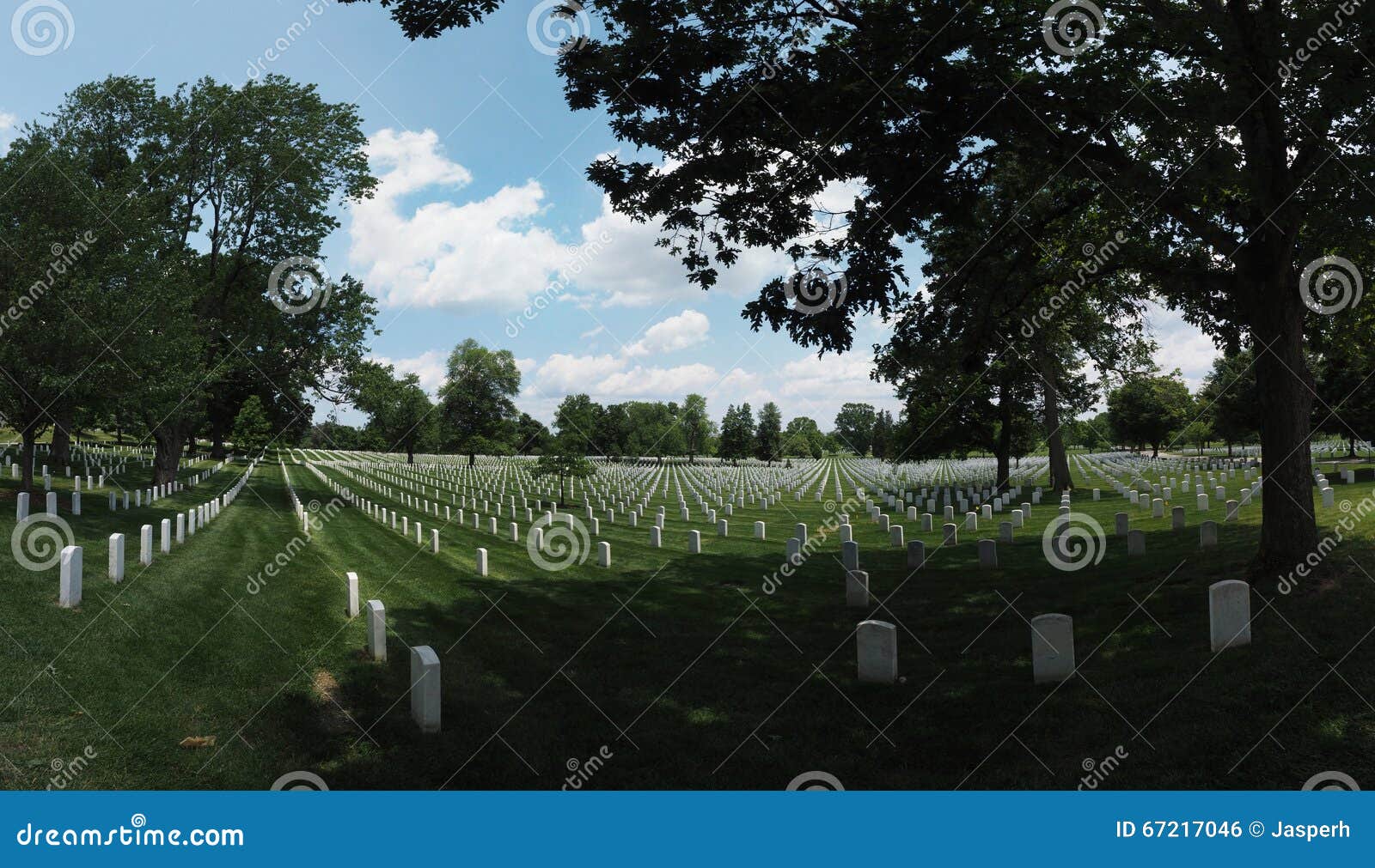 Arlington Cemetery editorial photo. Image of national - 67217046