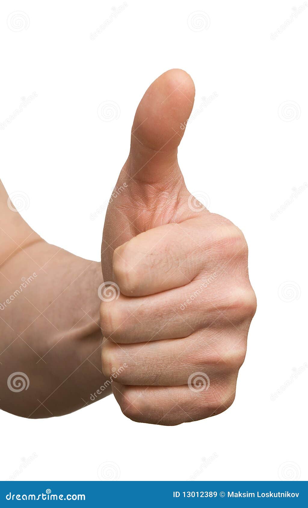 Arm stock image. Image of happy, open, agreement, counting - 13012389