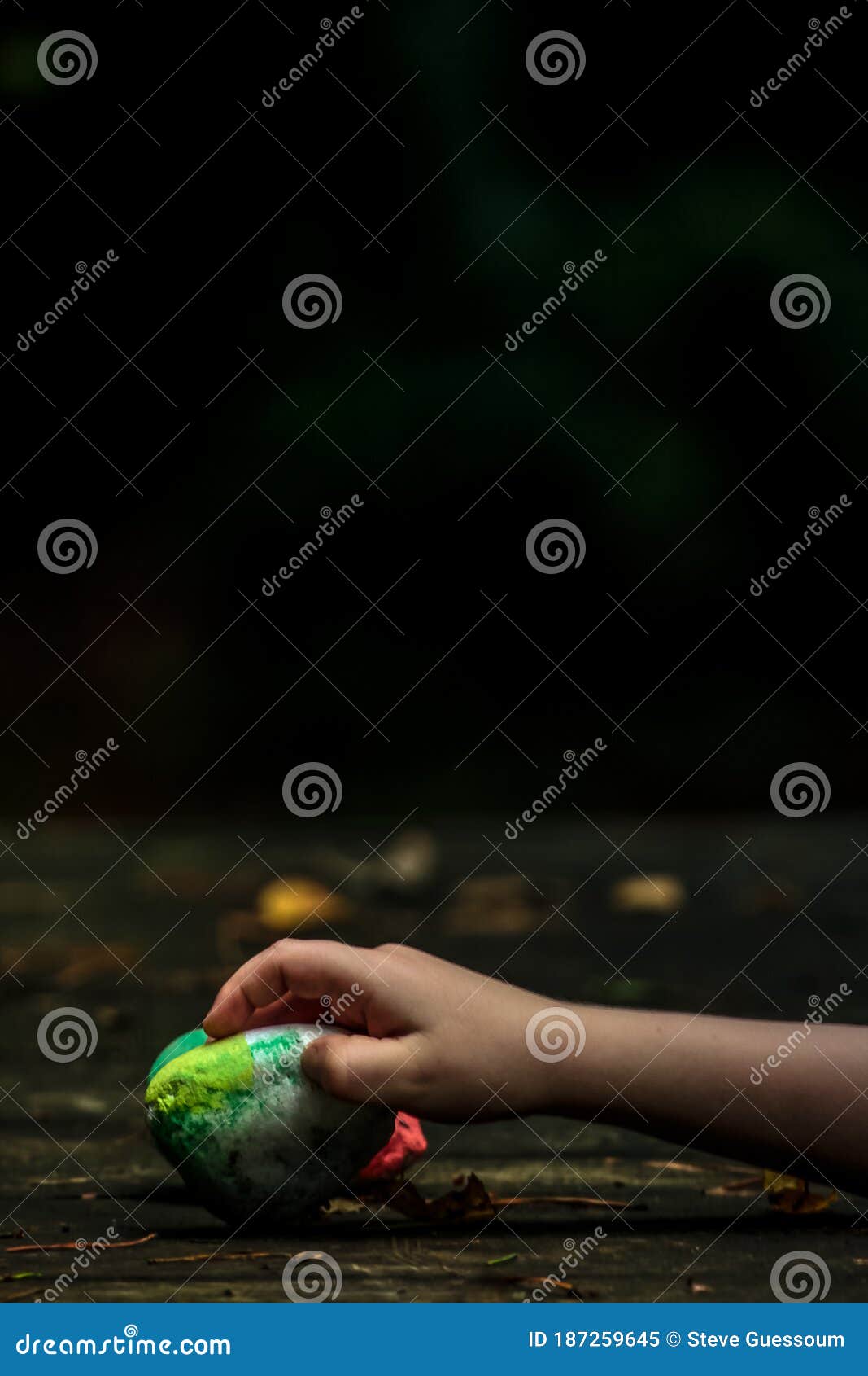 Arm of a Child Reaching for a Toy Stock Image - Image of organ, light ...