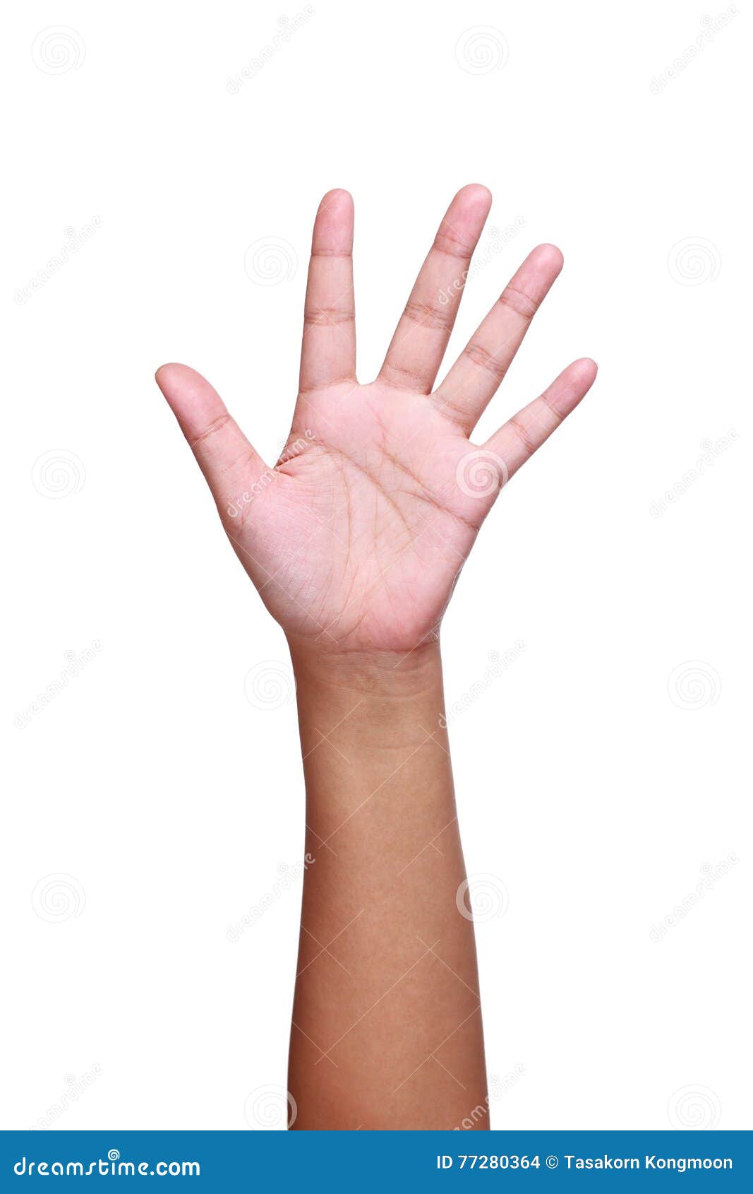 Hand, Fingers And Fist Making Signs And Signs Royalty-Free Stock Image ...