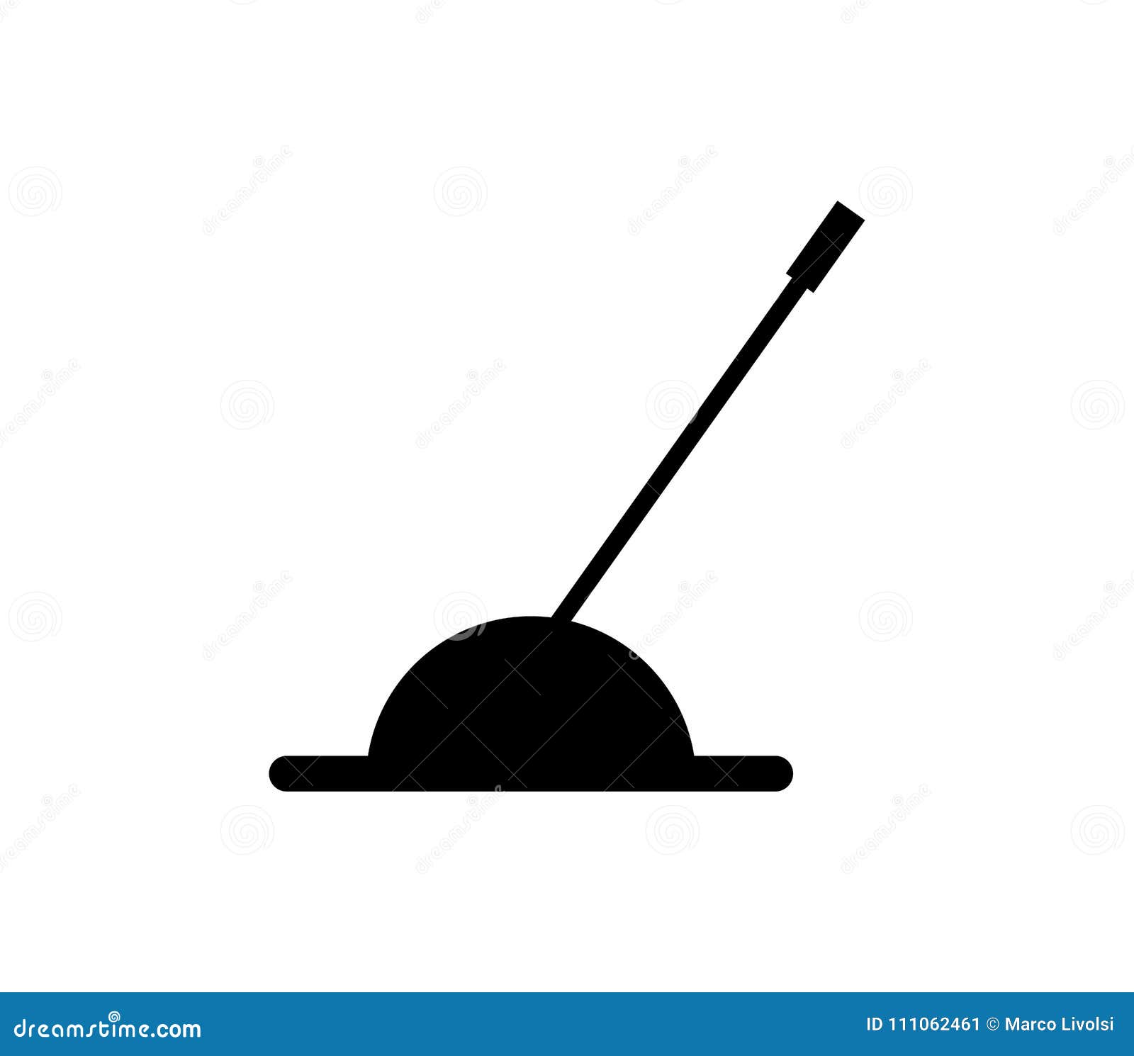 Lever Icon From Collection. Cartoon Vector | CartoonDealer.com #130953177