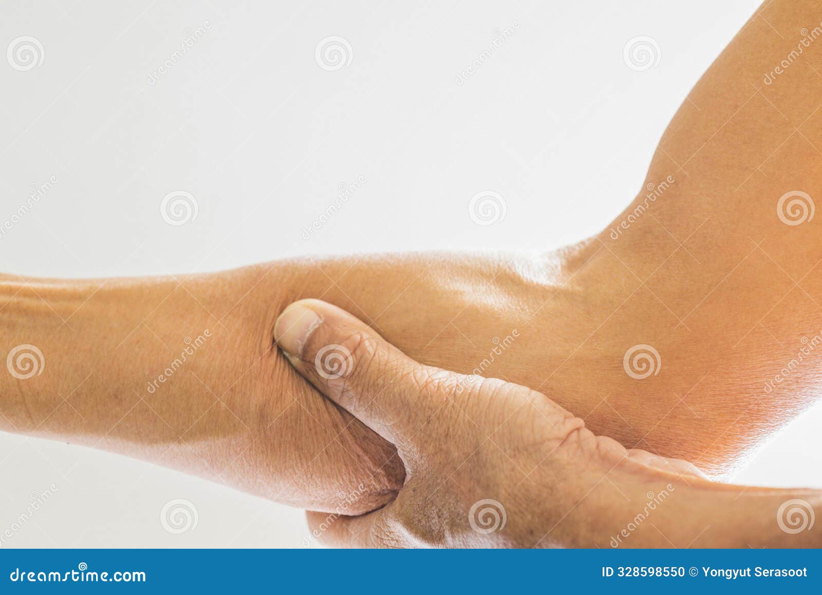 The Arm Muscles of the Elderly Who Have Problems with Spasms, Bones ...