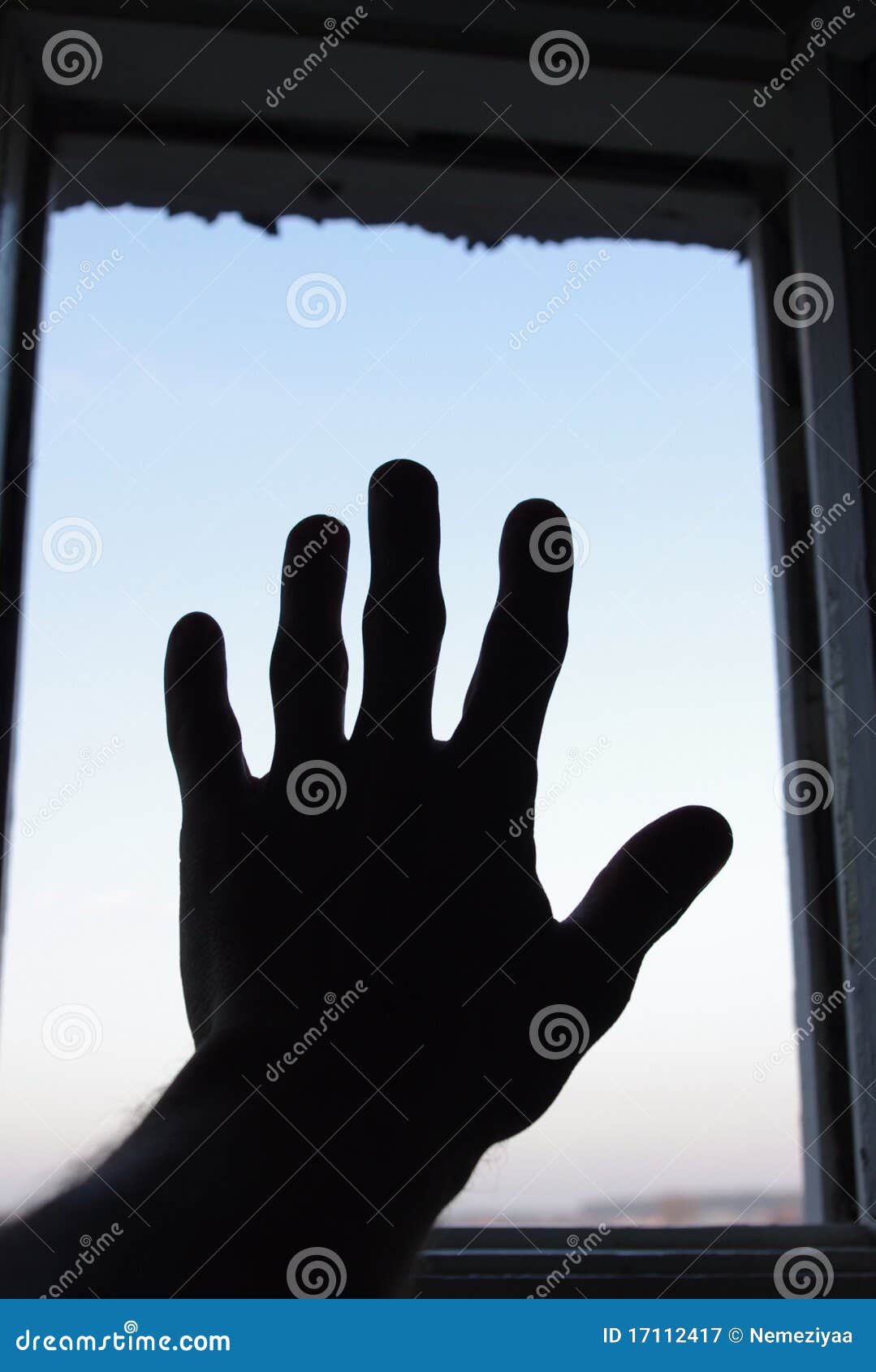 Arm in window stock image. Image of cloud, view, concept - 17112417