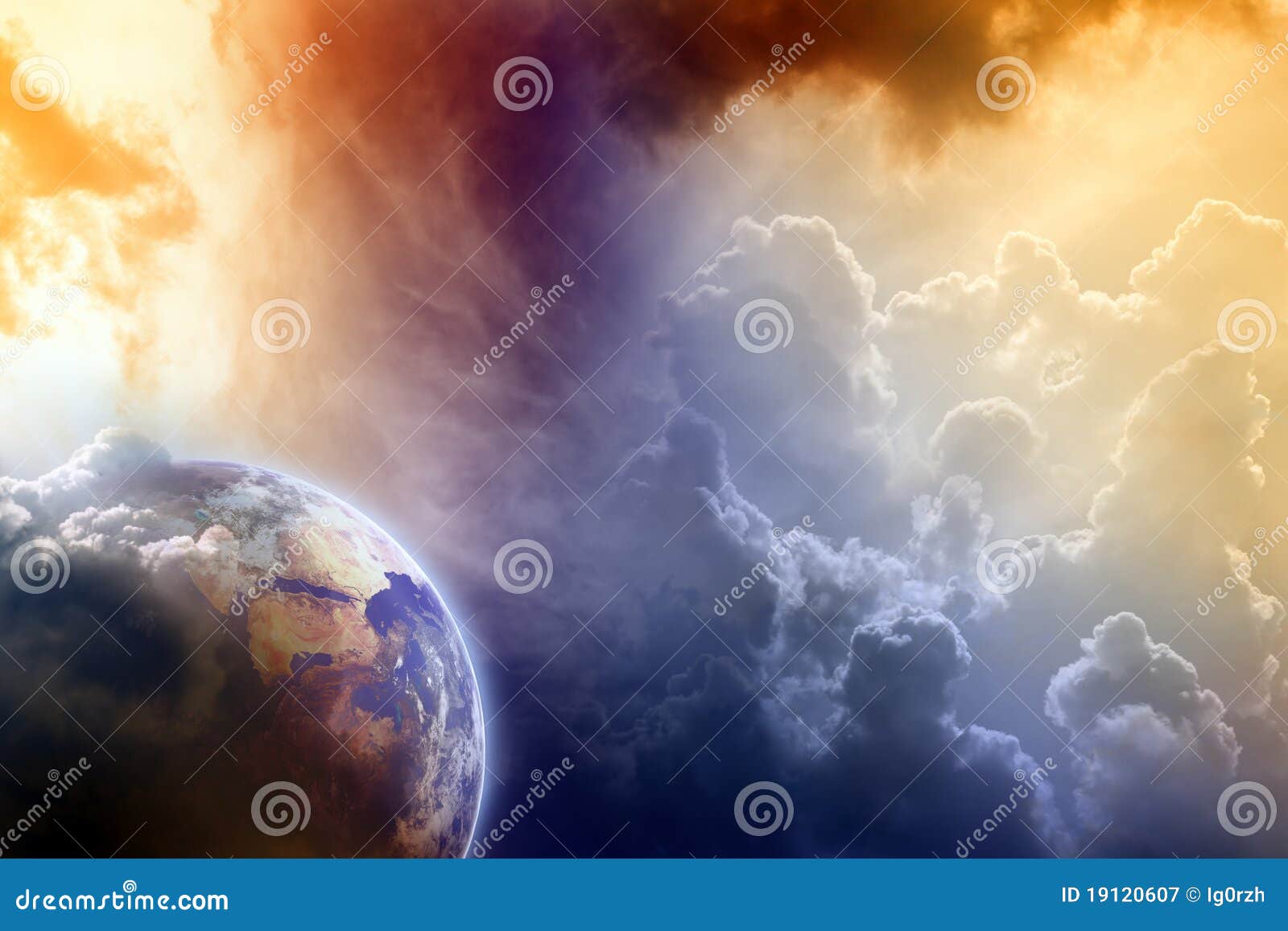 Armageddon stock image. Image of abstract, burn, black - 19120607