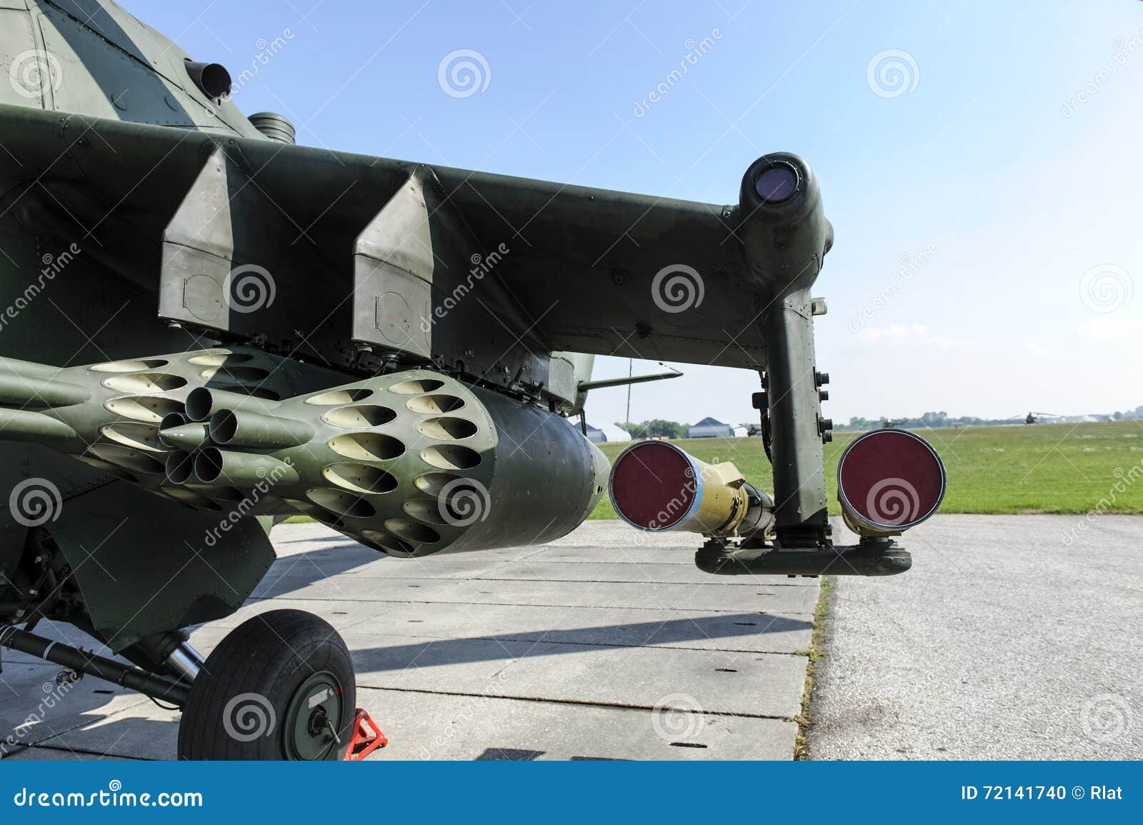 Armament helicopter stock photo. Image of forces, helicopter - 72141740