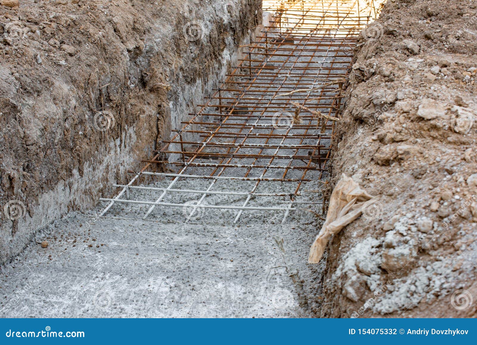 The Armature is Wired, the Foundation of the Concrete Solution ...