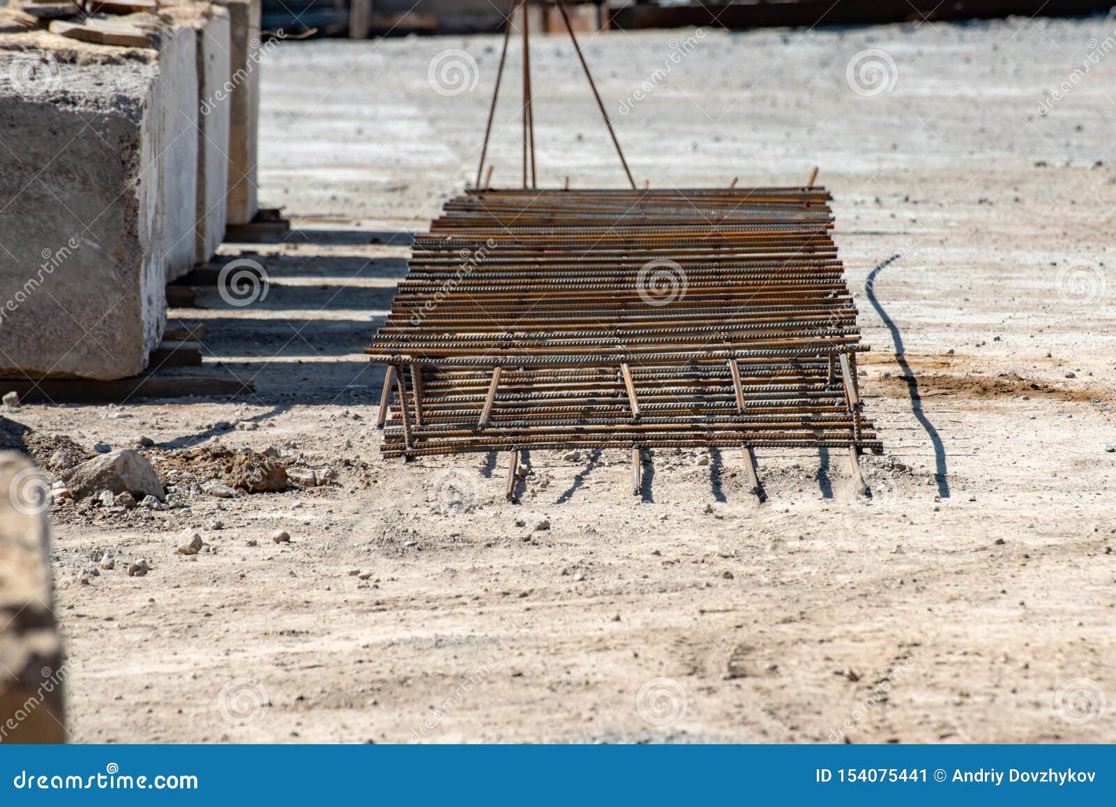 The Armature is Wired, the Foundation of the Concrete Solution ...