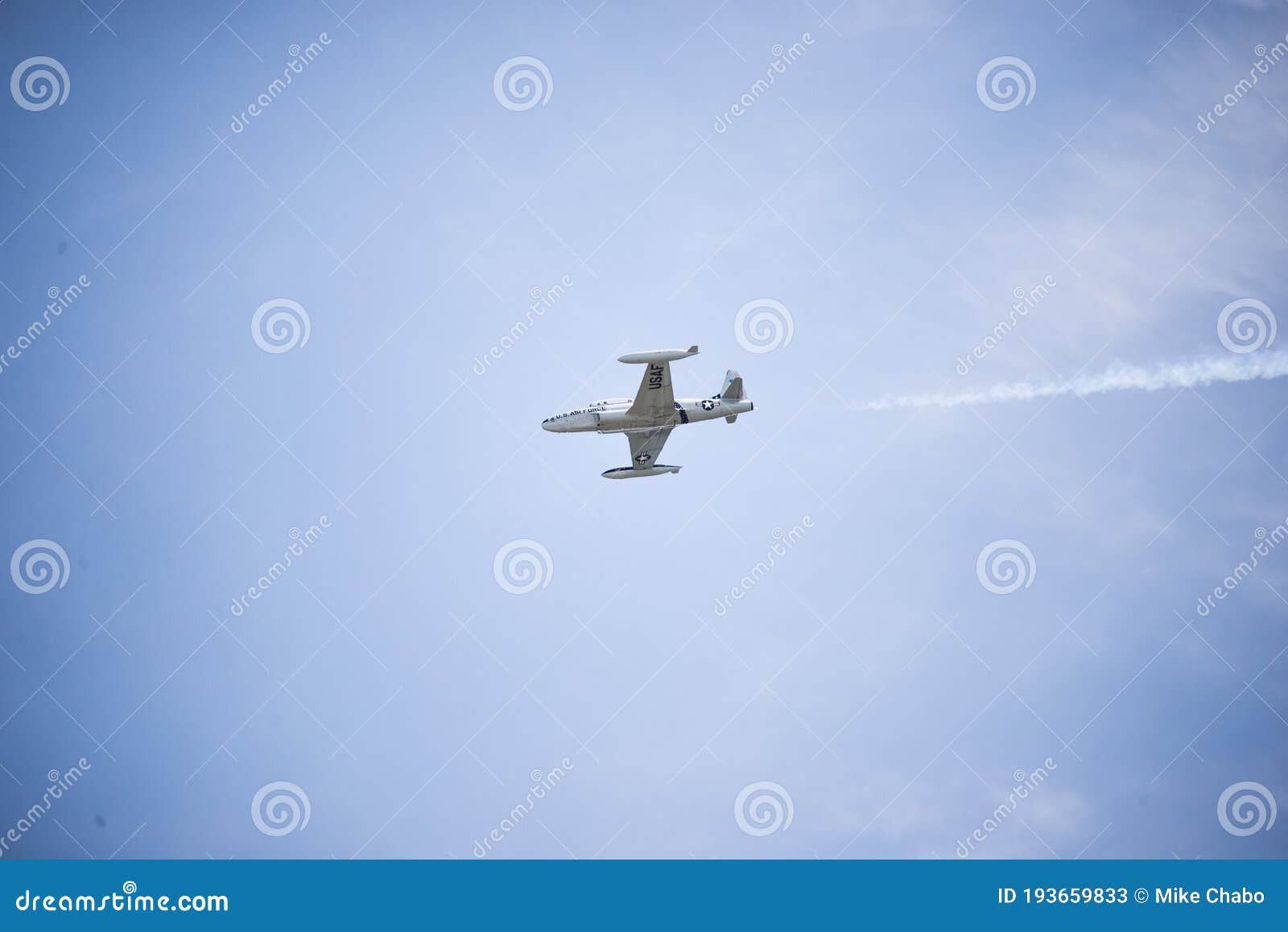 U.S Air force plane editorial stock photo. Image of american - 193659833