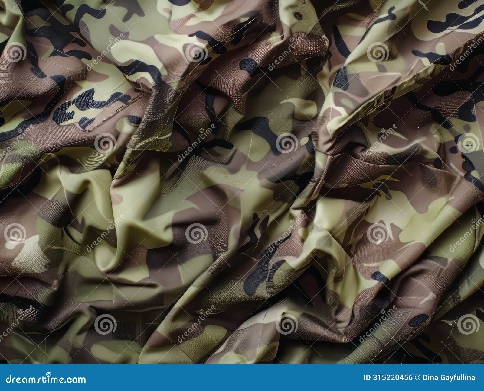 Standard Camouflage Pattern Royalty-Free Stock Photo | CartoonDealer ...