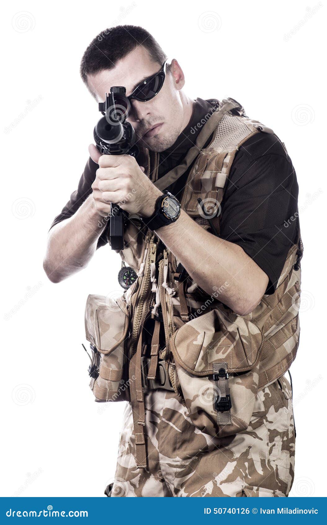 Armed forces stock photo. Image of army, face, mask, militia - 50740126