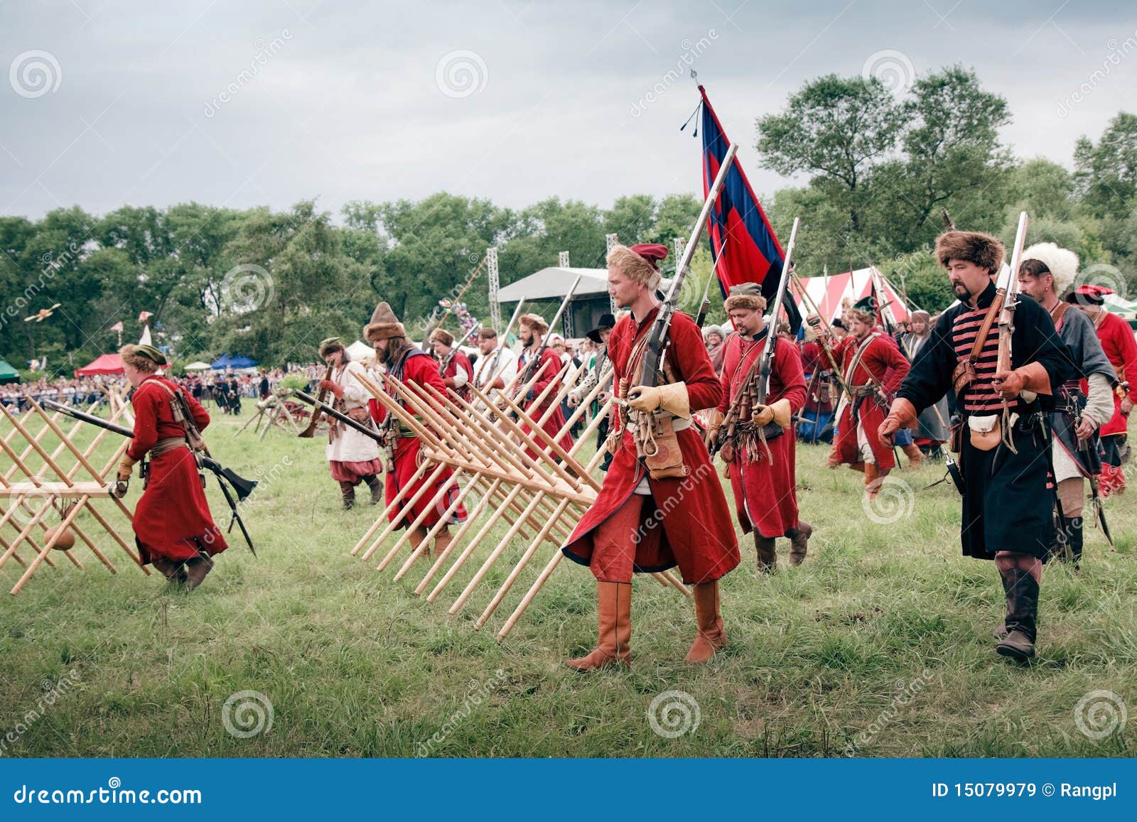 Armed Russian Infantry Troops Editorial Stock Image - Image of poland ...