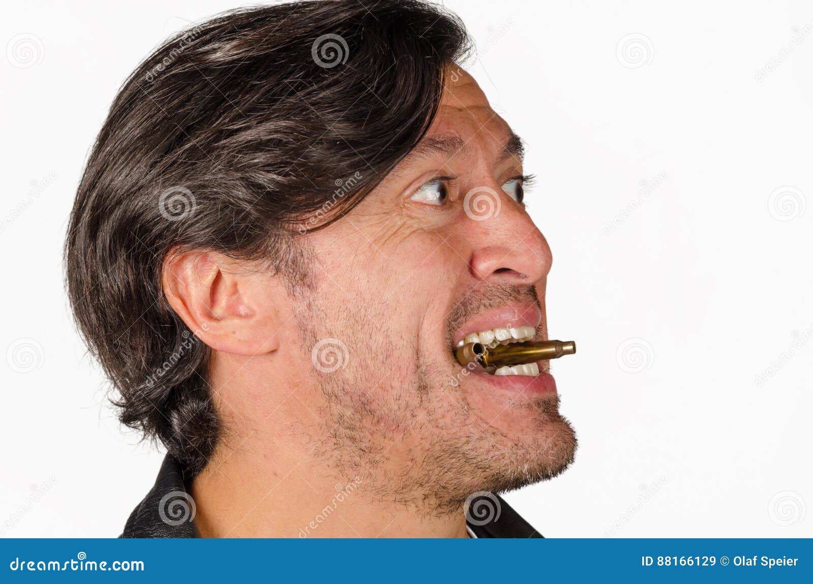 Armed to the teeth stock image. Image of weapon, violence - 88166129