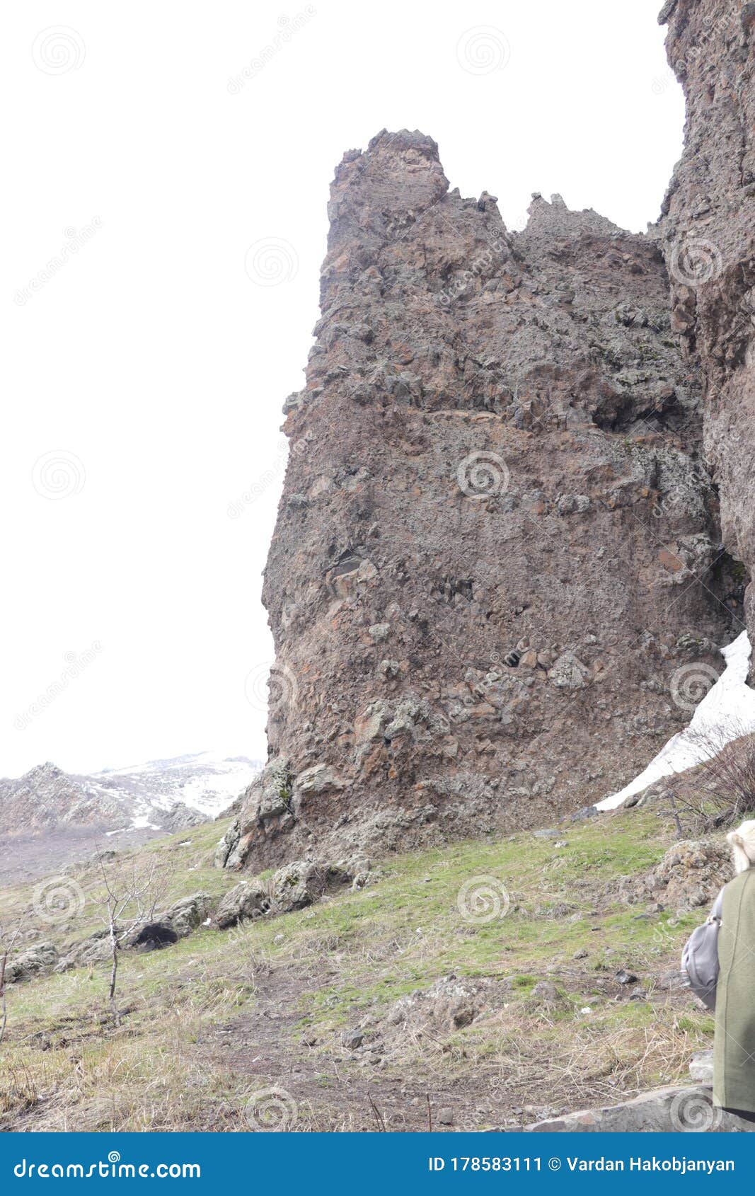 Armenia charch stock image. Image of charche, mountains - 178583111
