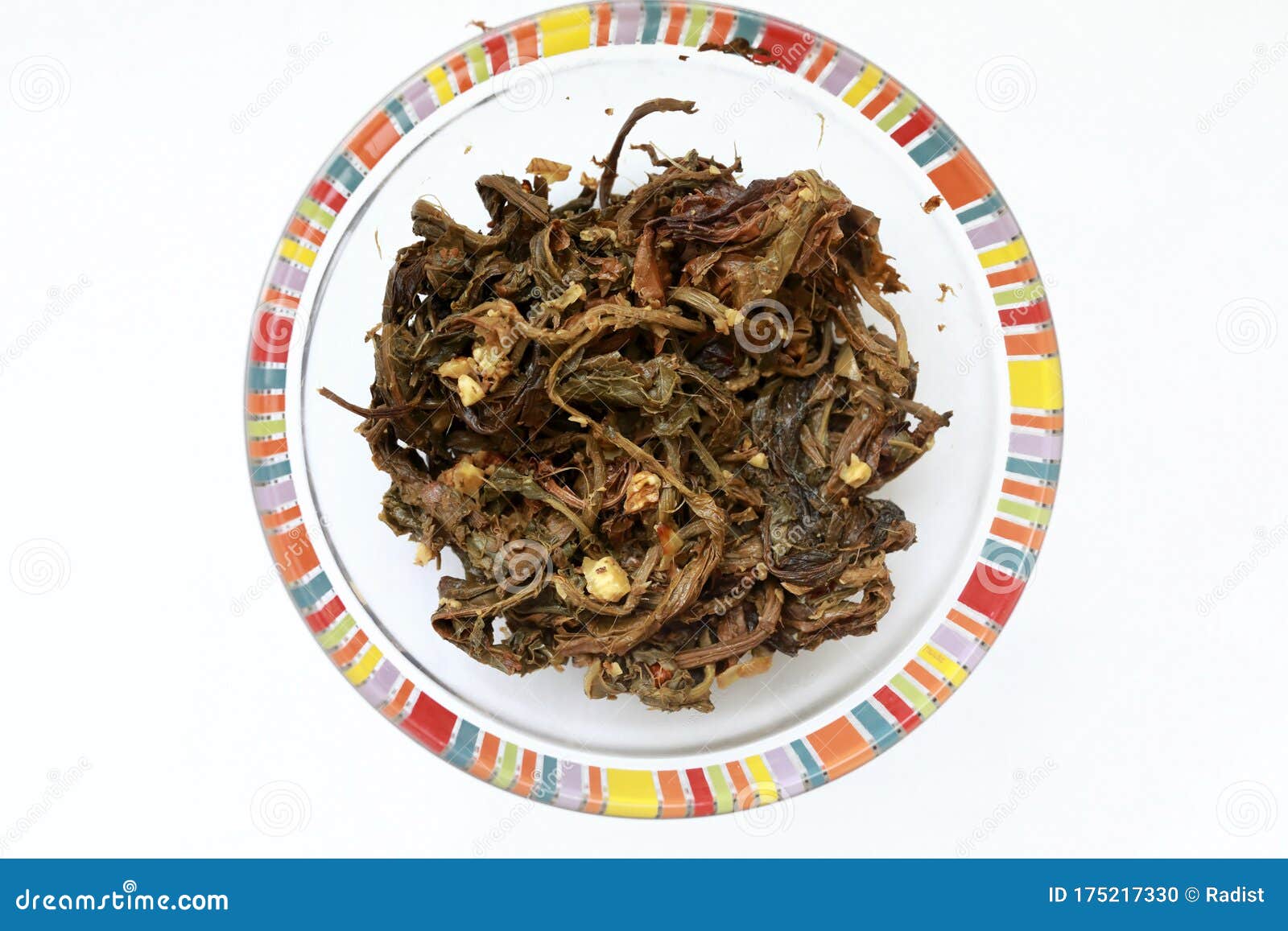 Armenian aveluk salad stock photo. Image of appetizing - 175217330