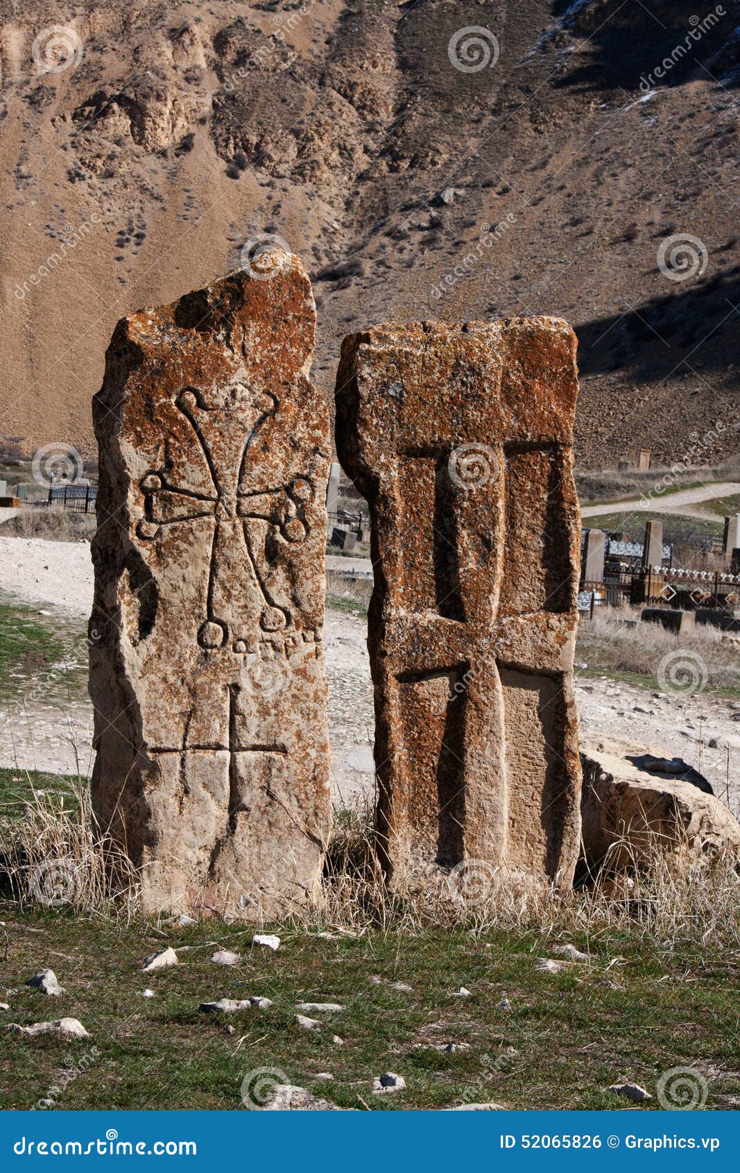 Cross In Stone Wall Stock Image | CartoonDealer.com #1439605