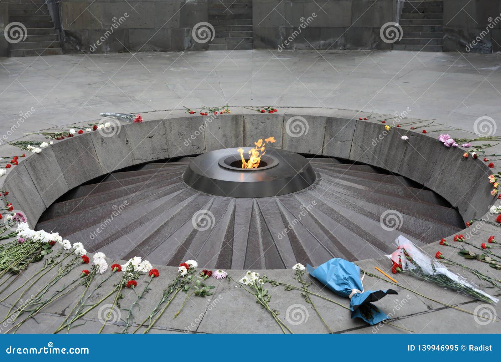 Armenian Genocide Monument editorial image. Image of armenian - 139946995