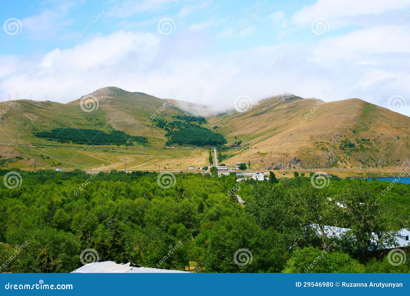 Armenian Landscape Royalty-Free Stock Photography | CartoonDealer.com ...