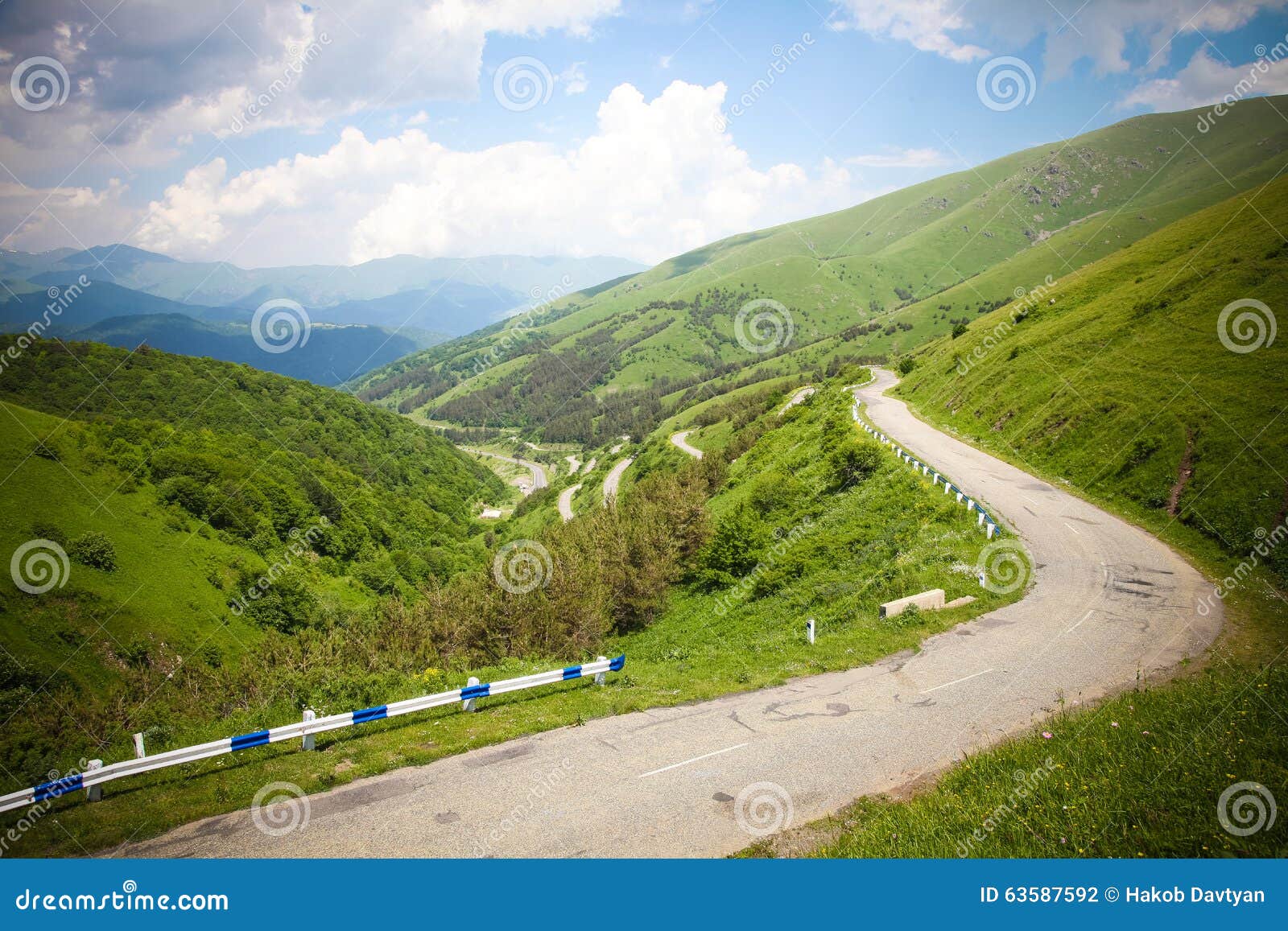 Armenian Nature stock photo. Image of fields, yerevan - 63587592