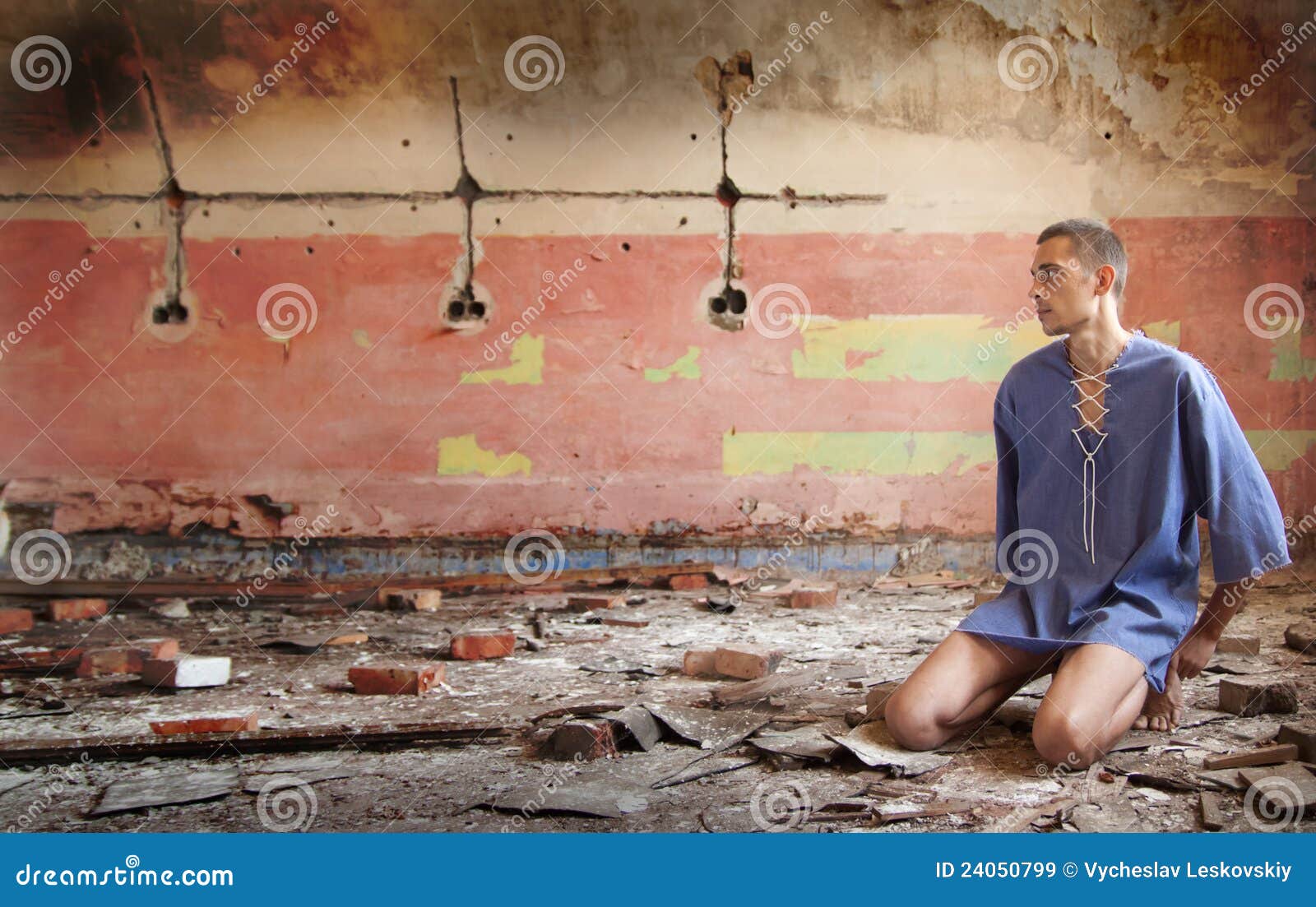 Armer Mann stockbild. Bild von heimatlosigkeit, verzweiflung - 24050799