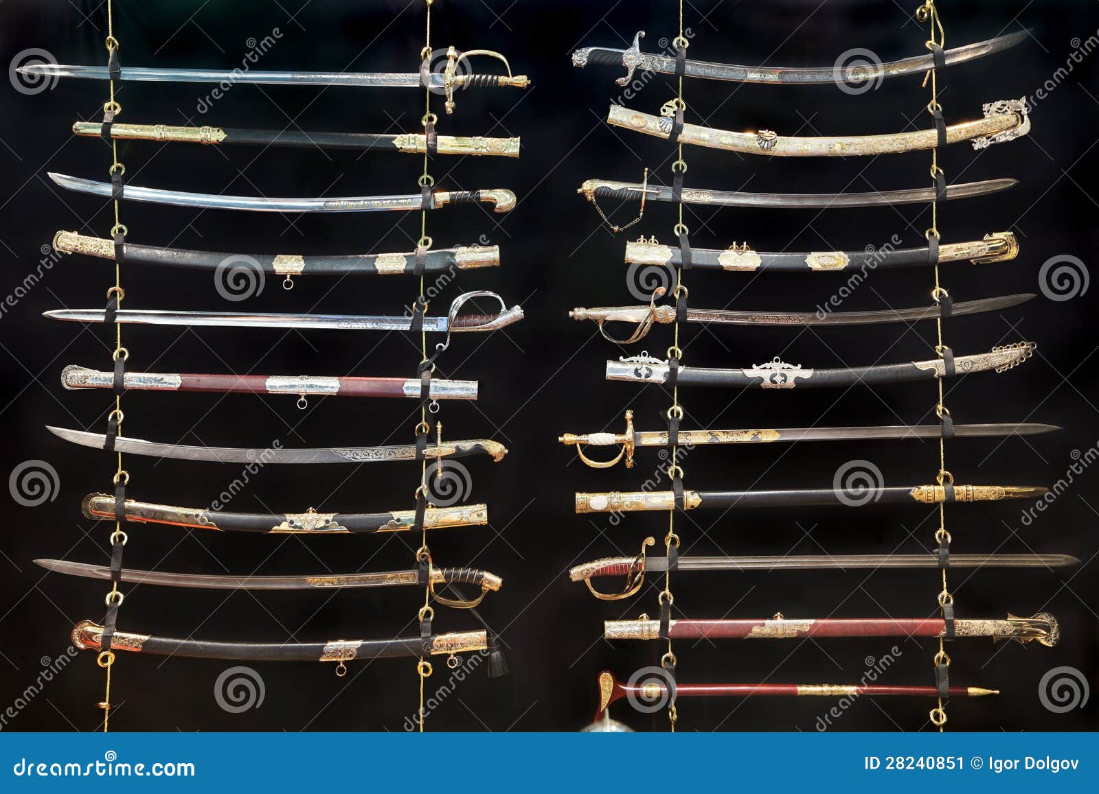 Armi della mischia fotografia editoriale. Immagine di disegno - 28240851